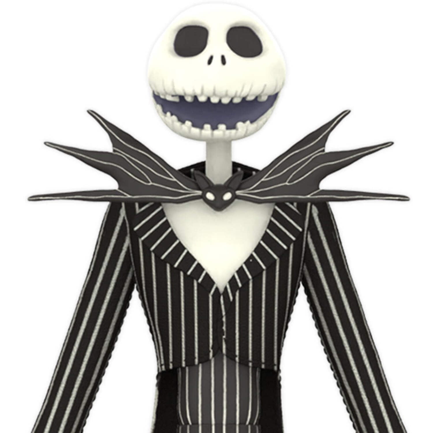 Disney Ultimates NBX Jack Skellington 7-Inch Action Figure by Super 7 ...