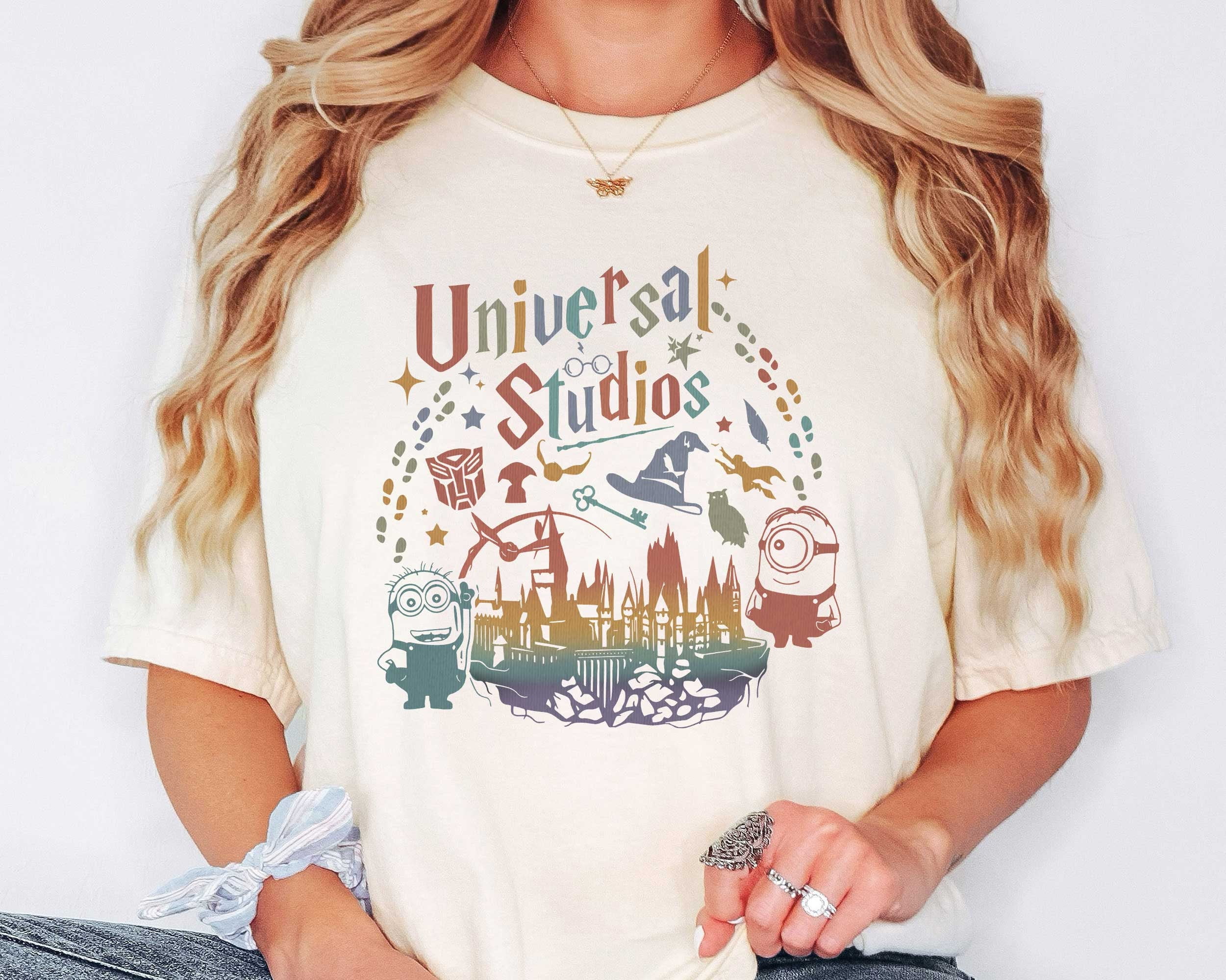 Disney Universal Studios Shirts, Disney Shirts, Disneyworld Shirts ...