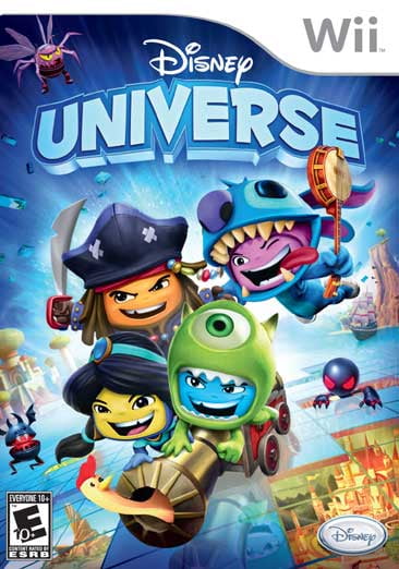 Pre-Owned Disney Universe (Nintendo Wii) - Walmart.com