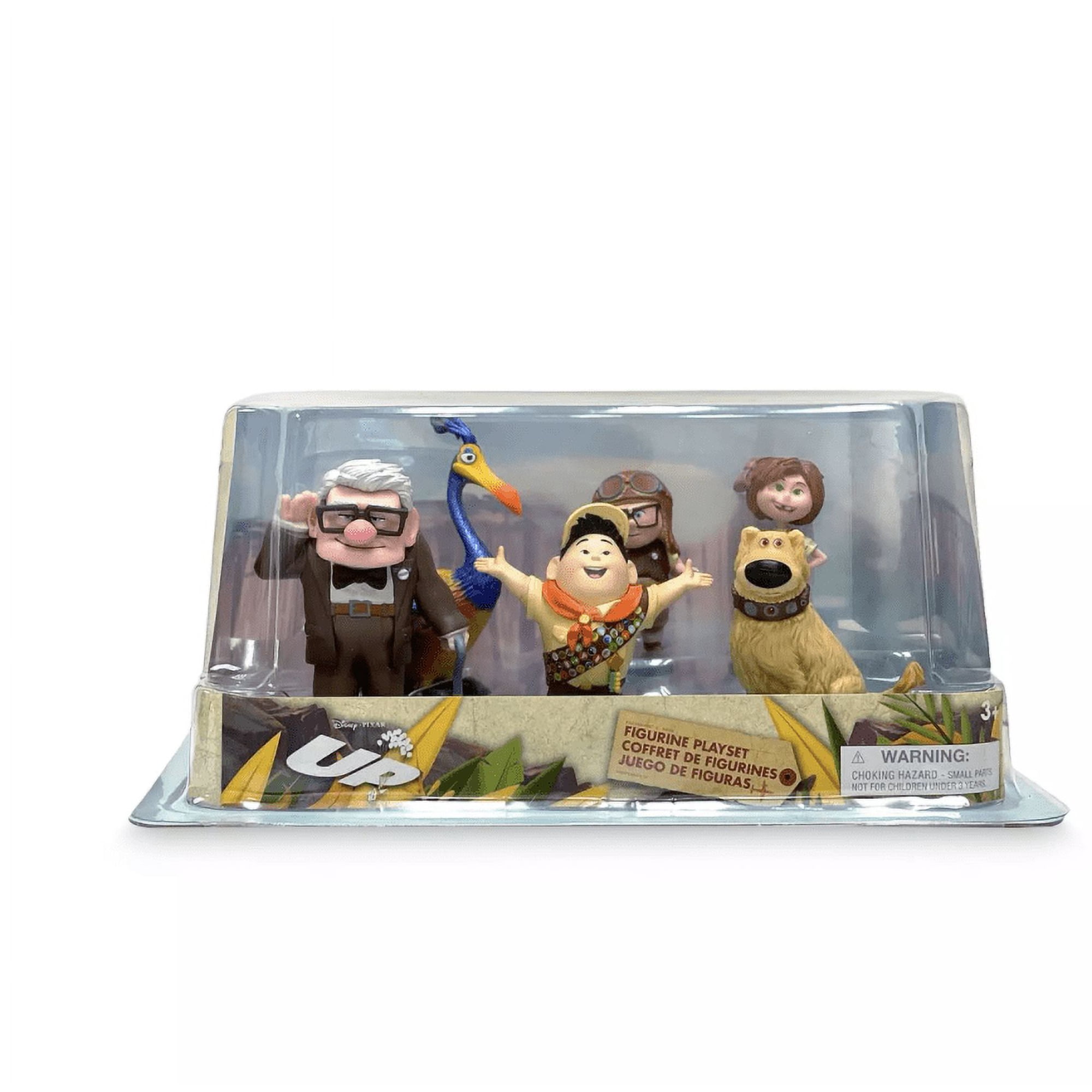 Disney Up Carl And Ellie Kids