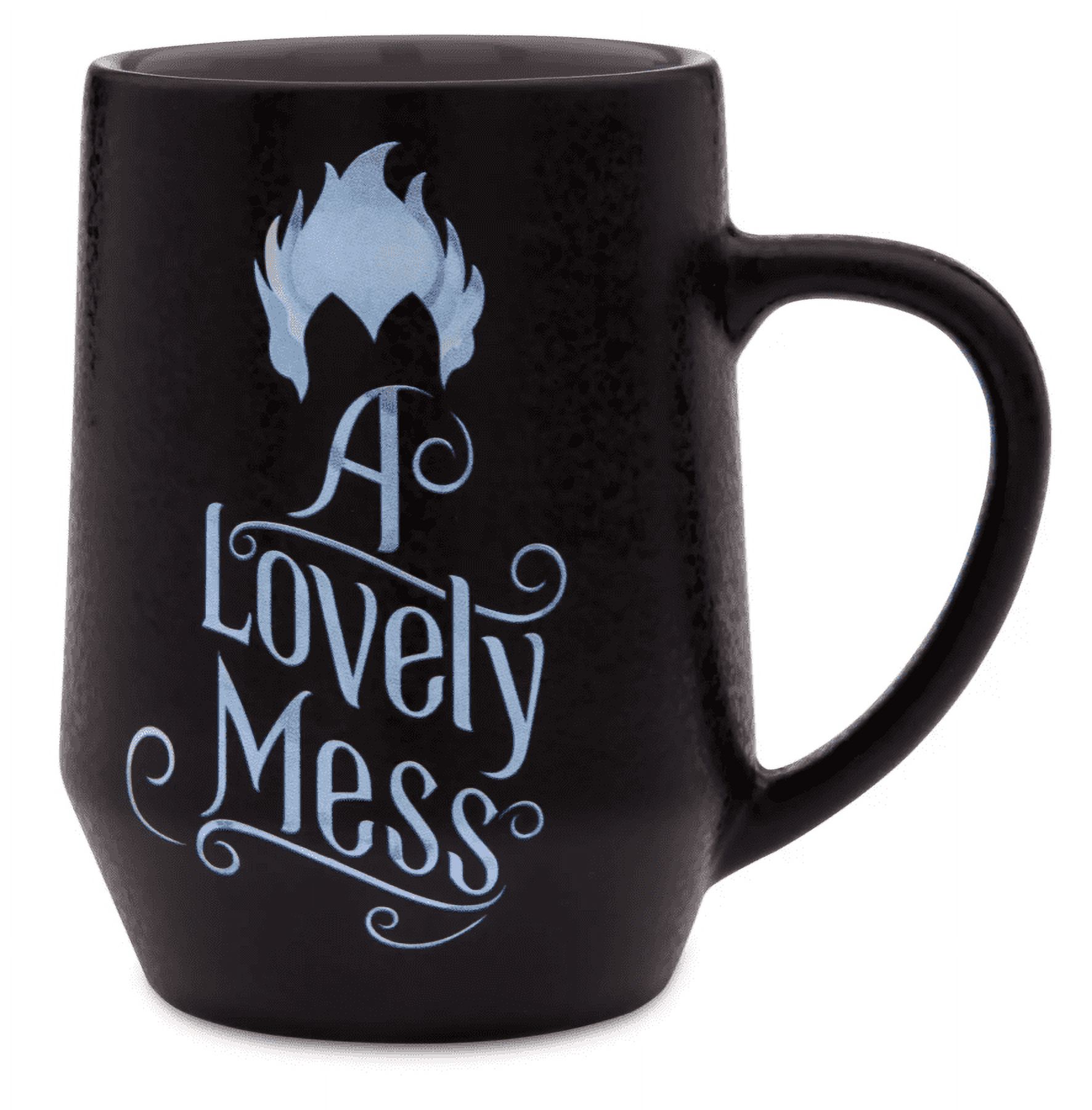 Disney Ursula The Little Mermaid Coffee Mug New With Tag - Walmart.com