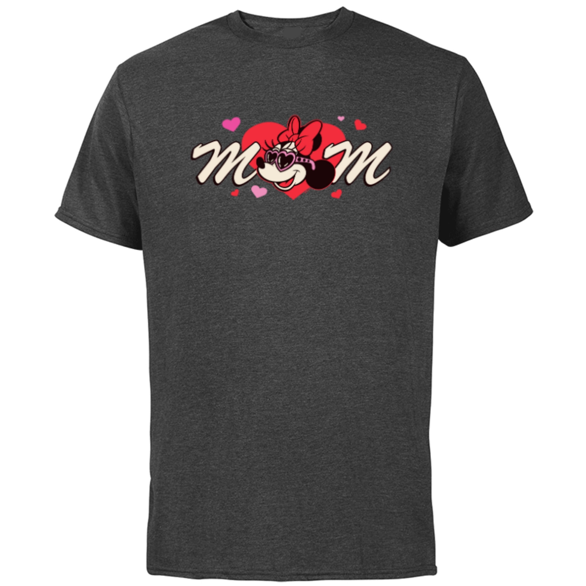 Disney Valentine's Day Mom Gift Family Matching Trip - Short Sleeve ...