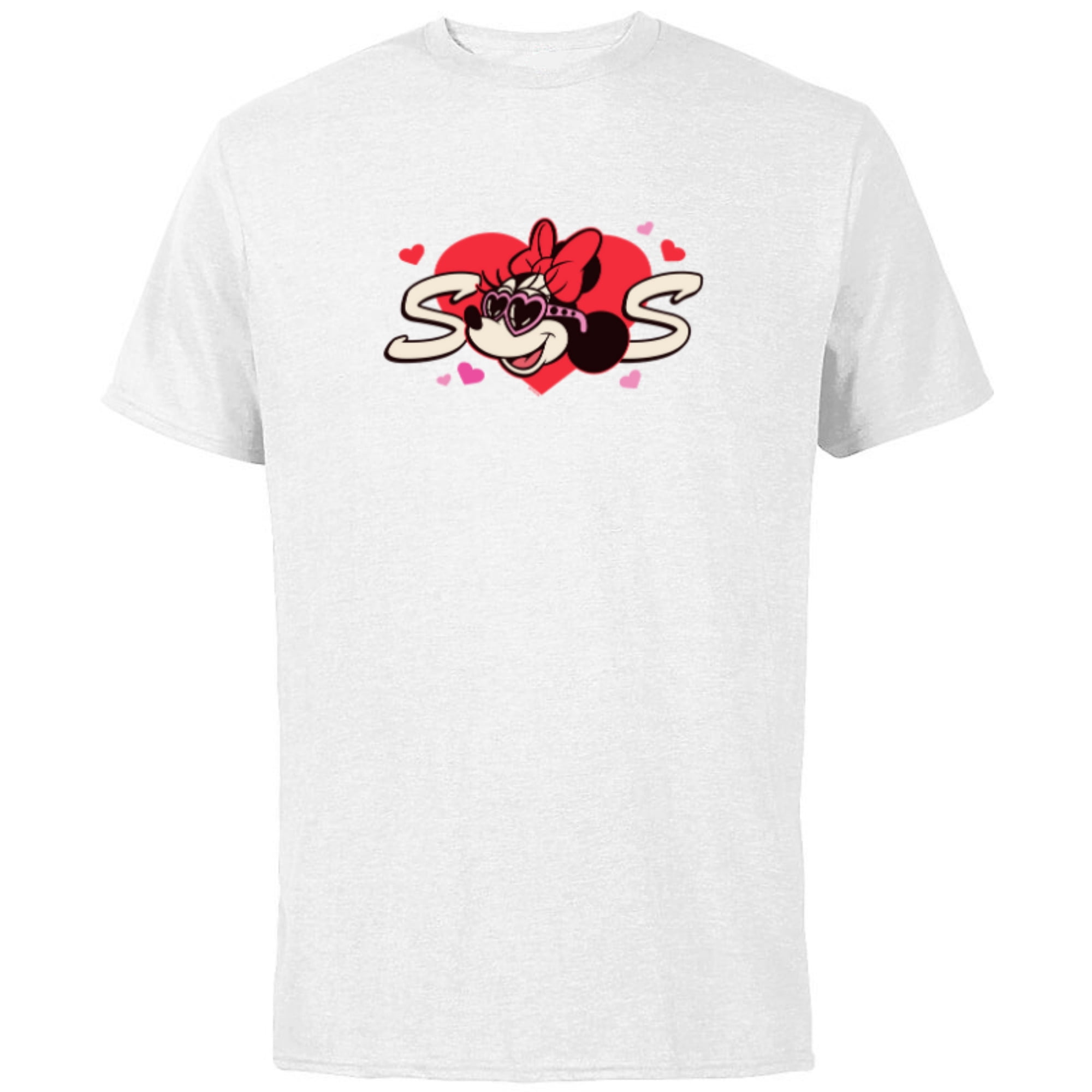 Disney Valentine's Day Sis Sister Gift Family Matching Trip - Short ...