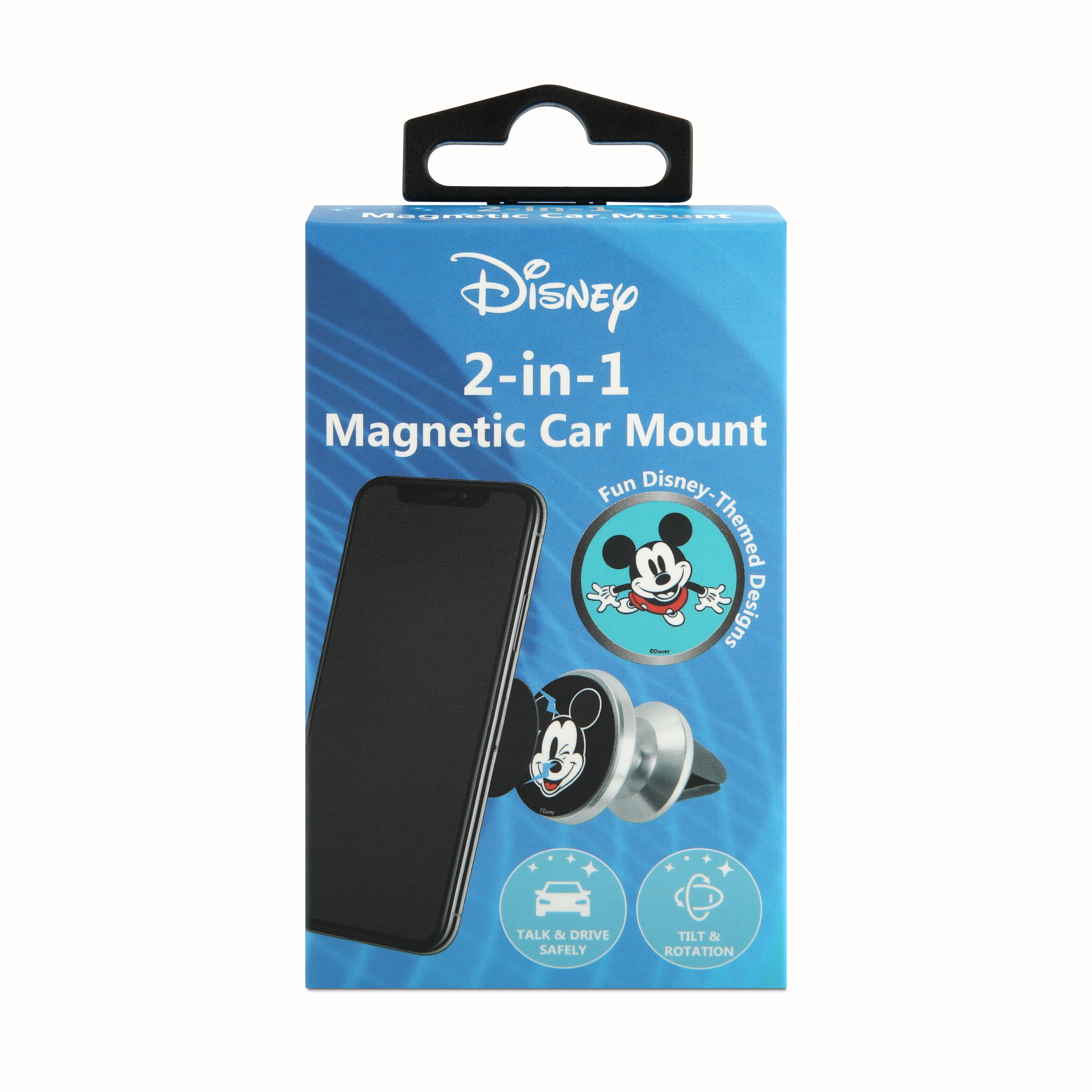 Disney Vent Mount Mickey - Walmart.com