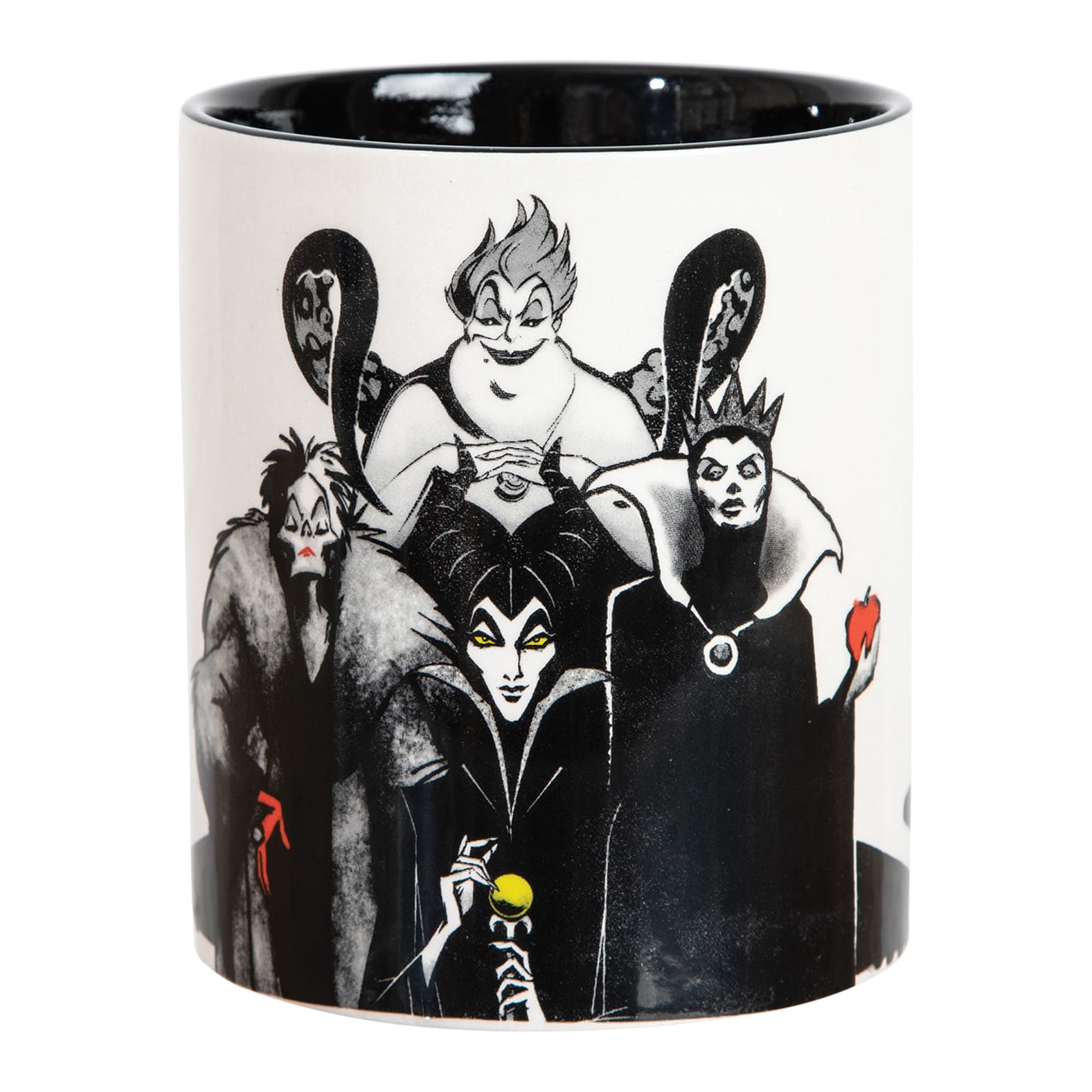 Disney Villains 16 Oz Ceramic Mug - Walmart.com
