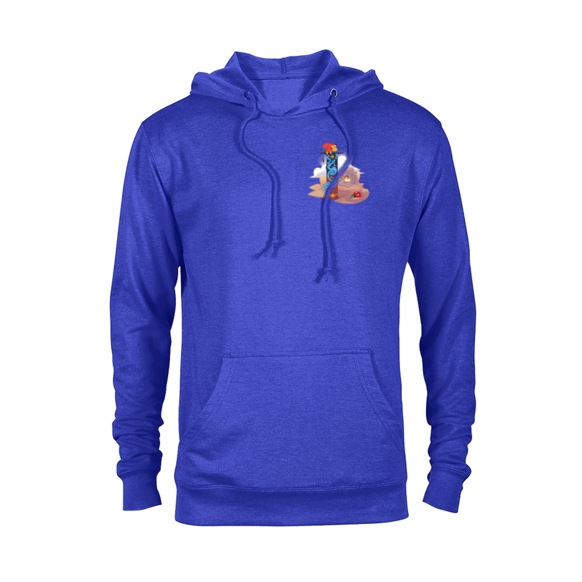 Disney Villains Alphabet Monogram Aladdin Letter I for Iago - Pullover ...