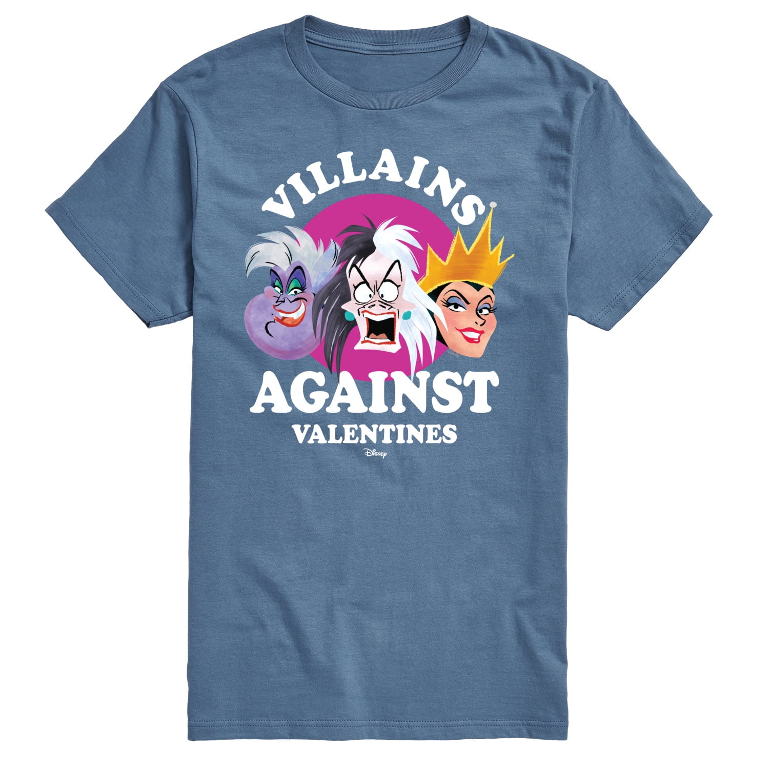 Disney Villains - De Vil, Ursula, Queen Grimhilde - Villains Against ... Disney Villains - De Vil, Ursula, Queen Grimhilde - Villains Against ...