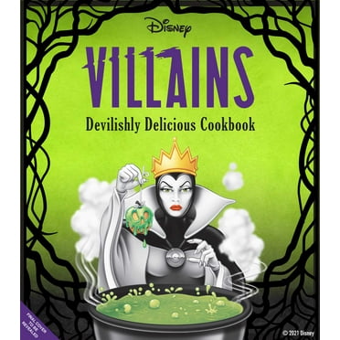 Disney Villains The Essential Guide, New Edition (Hardcover) - Walmart.com