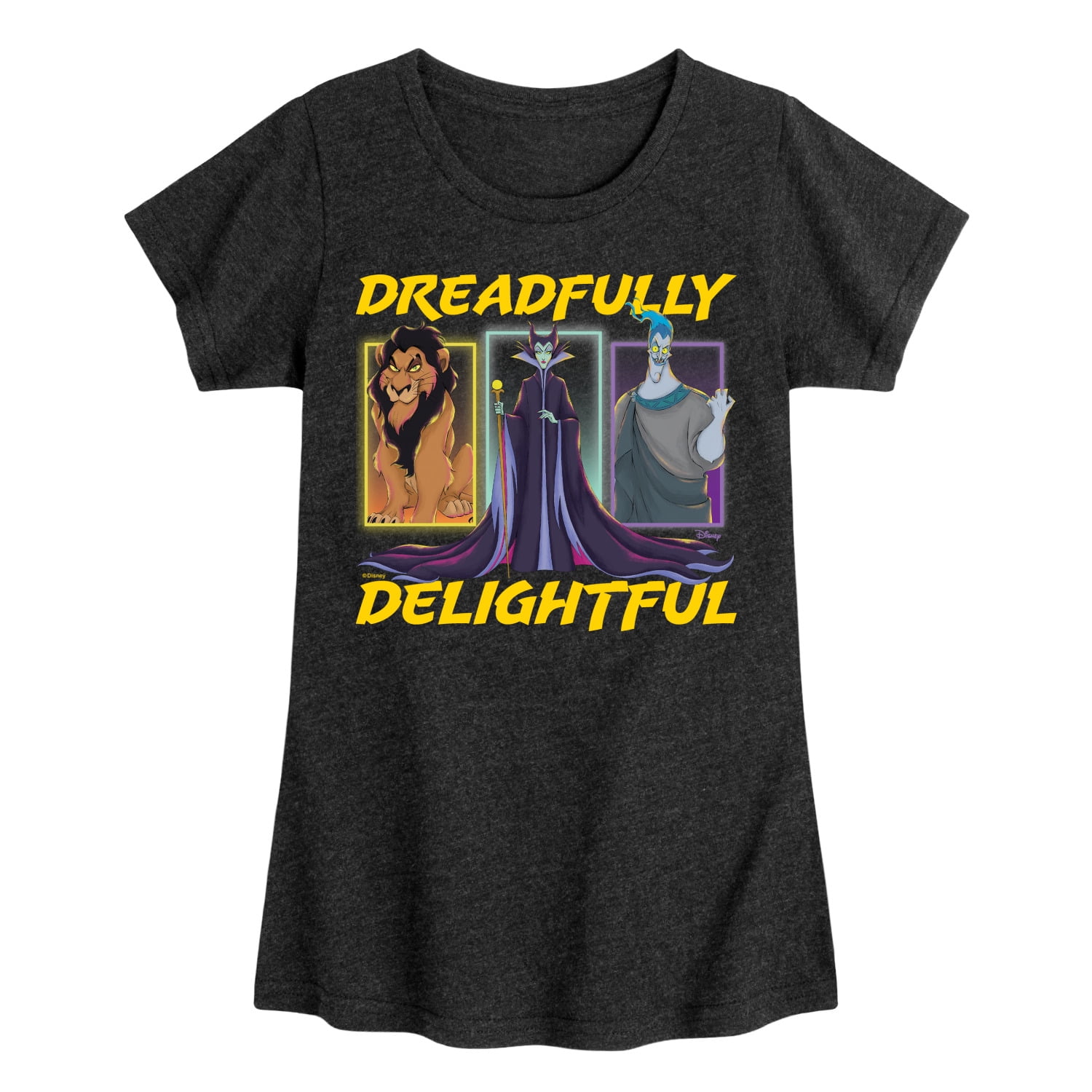 Disney Villains - Dreadlfully Delightful Scar Maleficent Hades ...