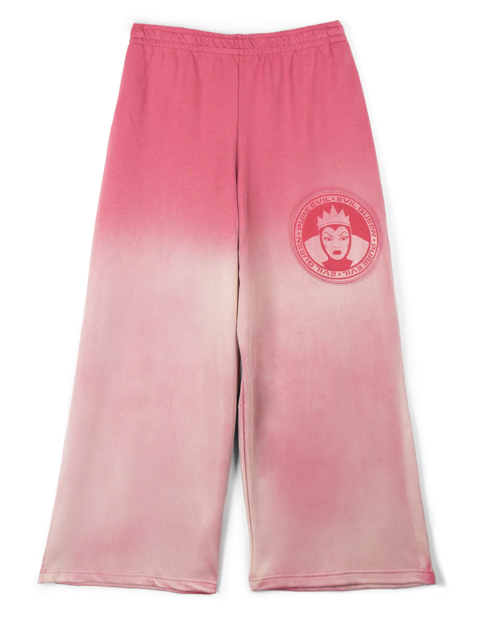 Disney Villains Evil Queen French Terry Sweat Pants Adult - Walmart.com