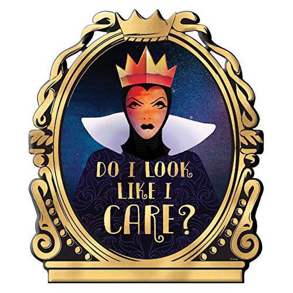 Disney Villains Evil Queen Sign - Walmart.com