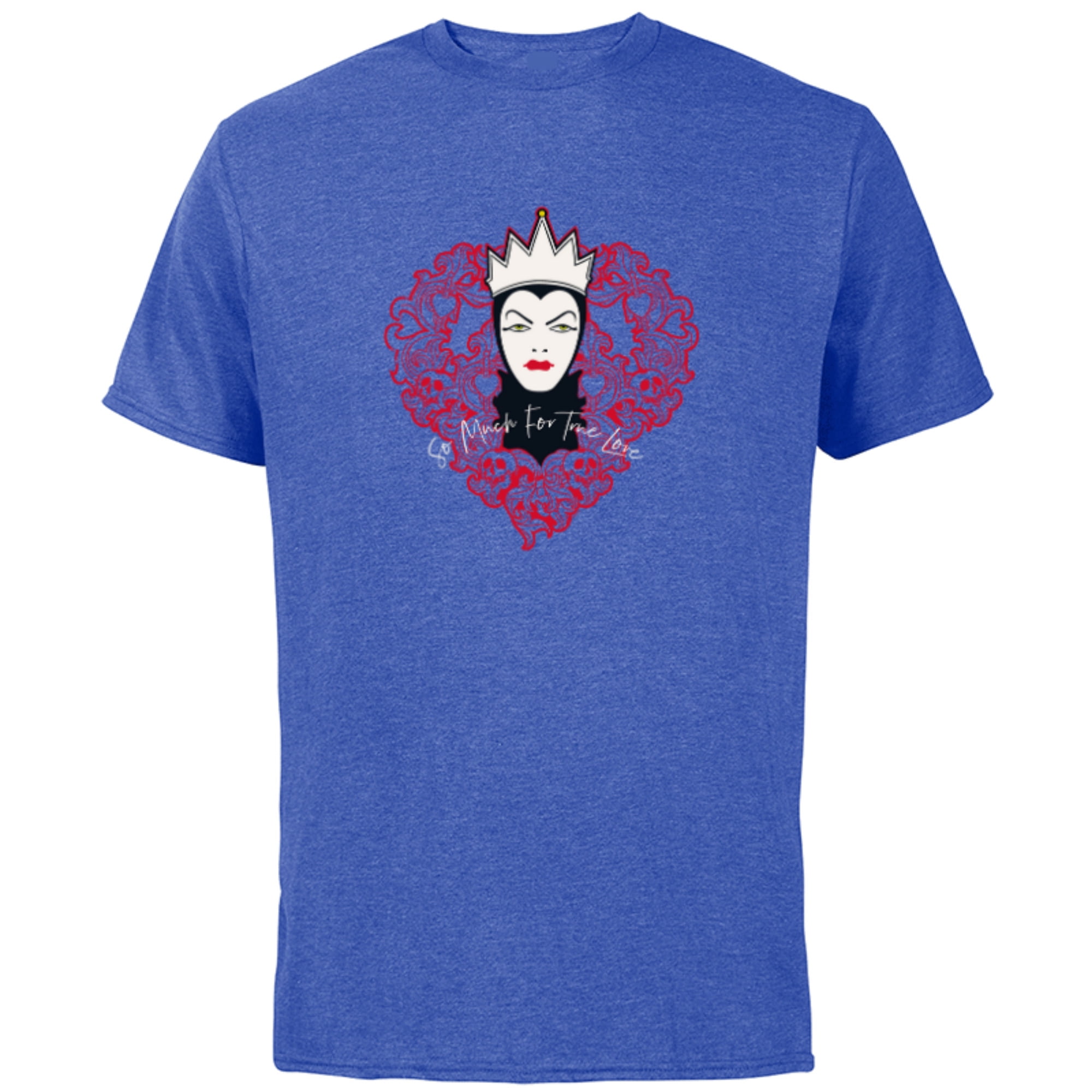 Disney Villains Evil Queen So Much For True Love Valentine’s - Short ...