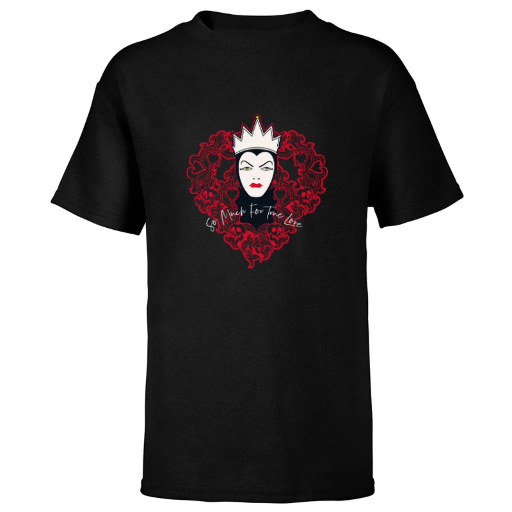 Disney Villains Evil Queen So Much For True Love Valentine’s - Short ...