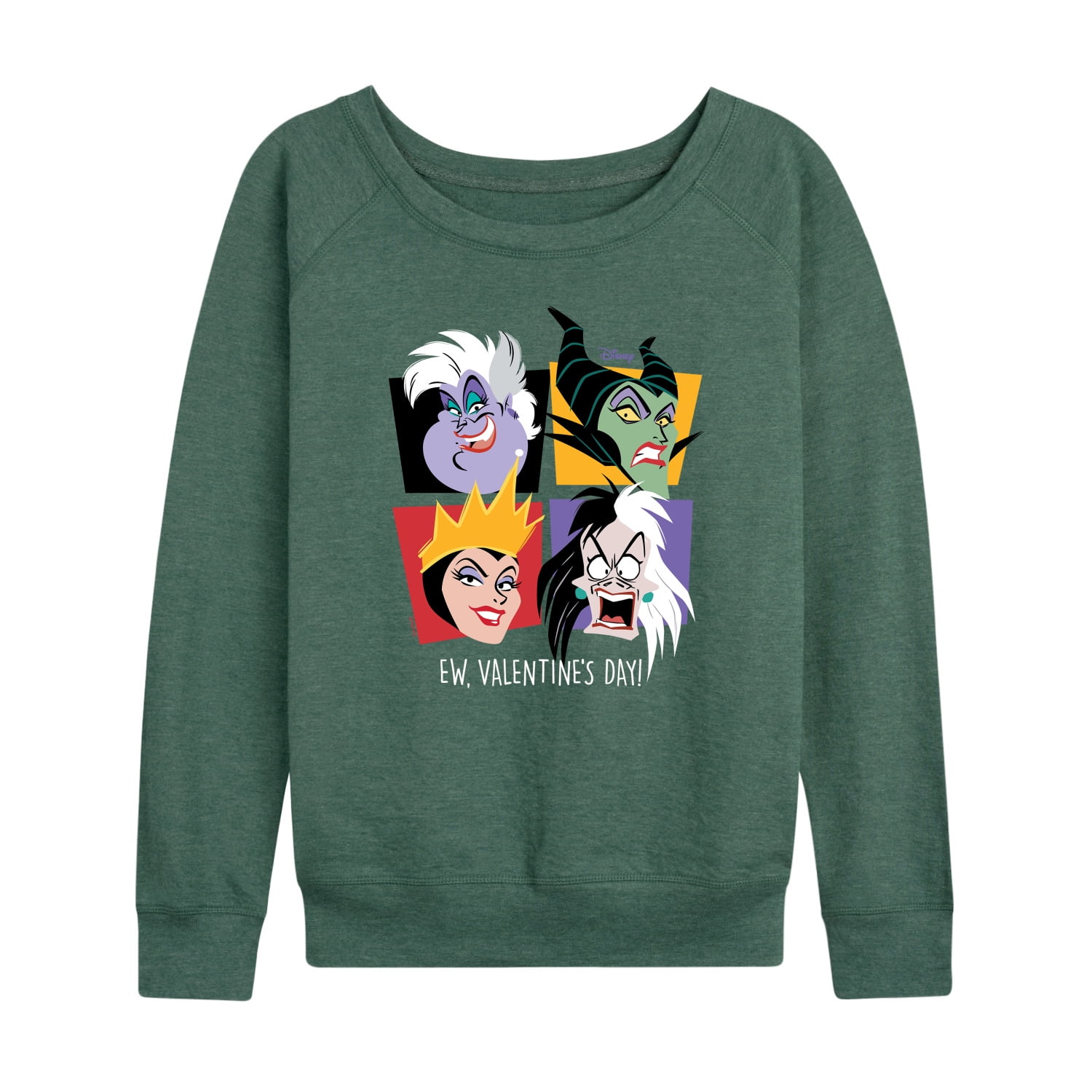 Disney Villains - Evil Queens - EW. Valentine's Day - Women's ...