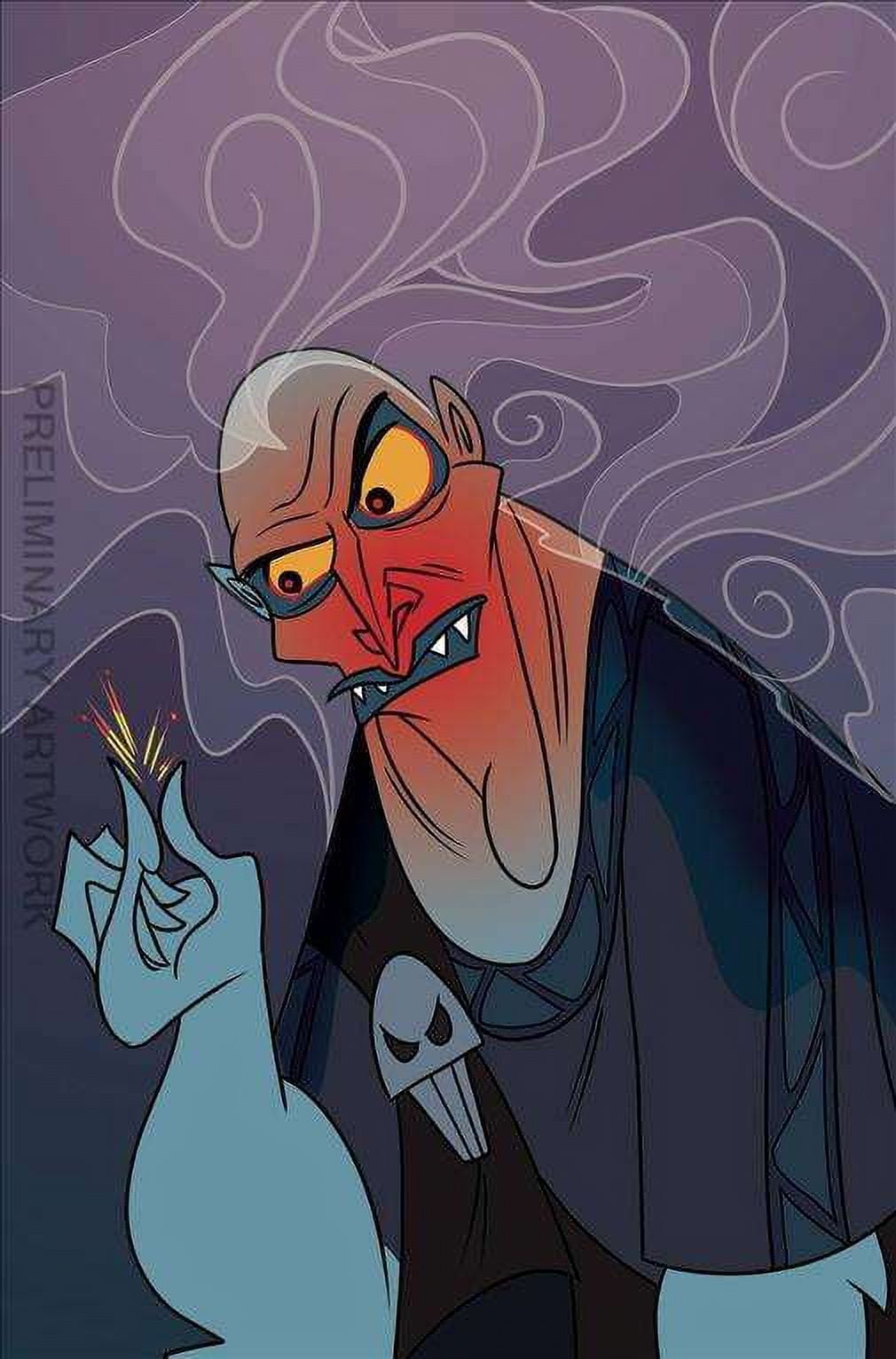 Disney Villains: Hades #3I VF ; Dynamite Comic Book - Walmart.com