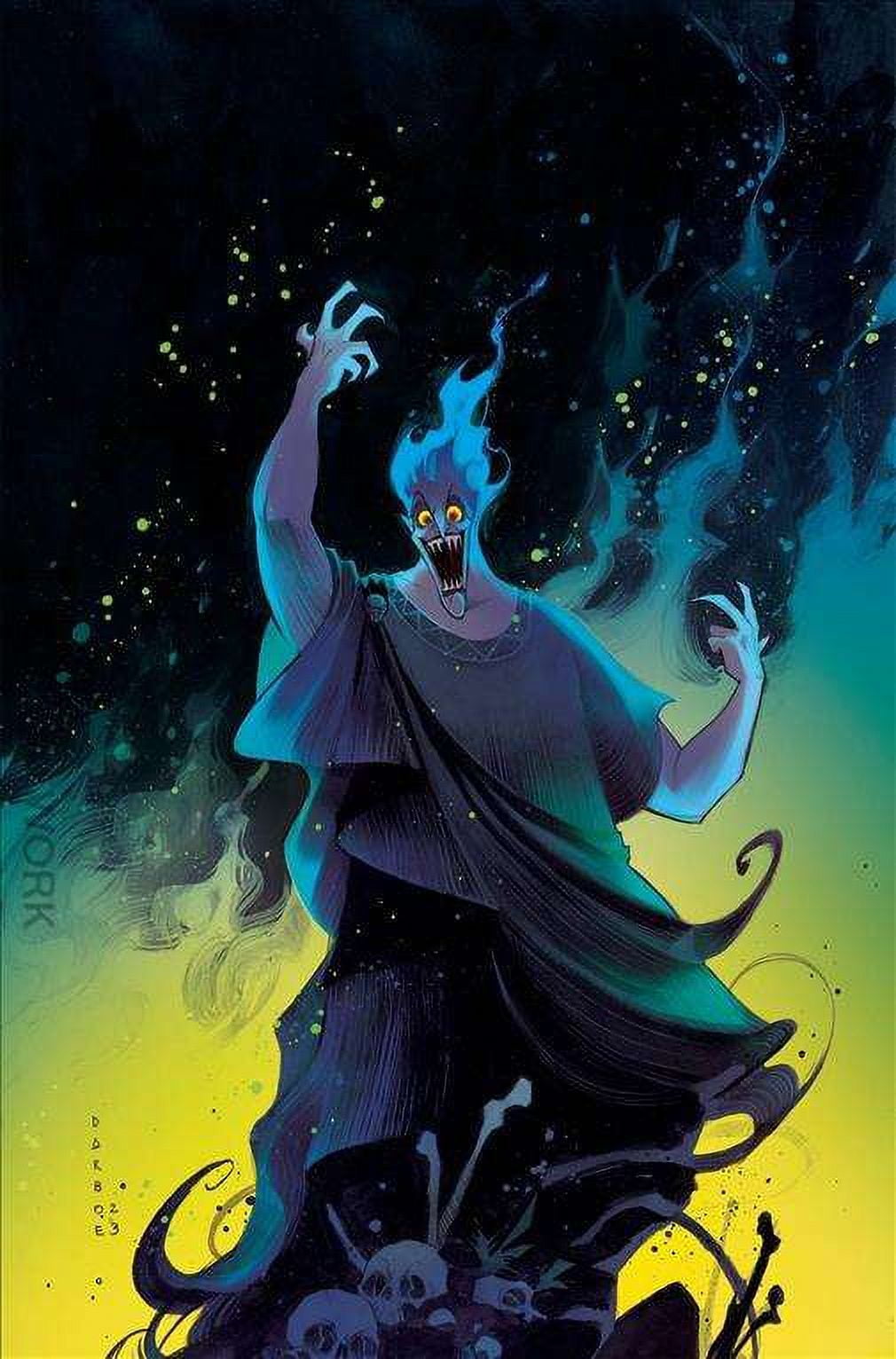 Disney Villains: Hades #5H VF ; Dynamite Comic Book - Walmart.com