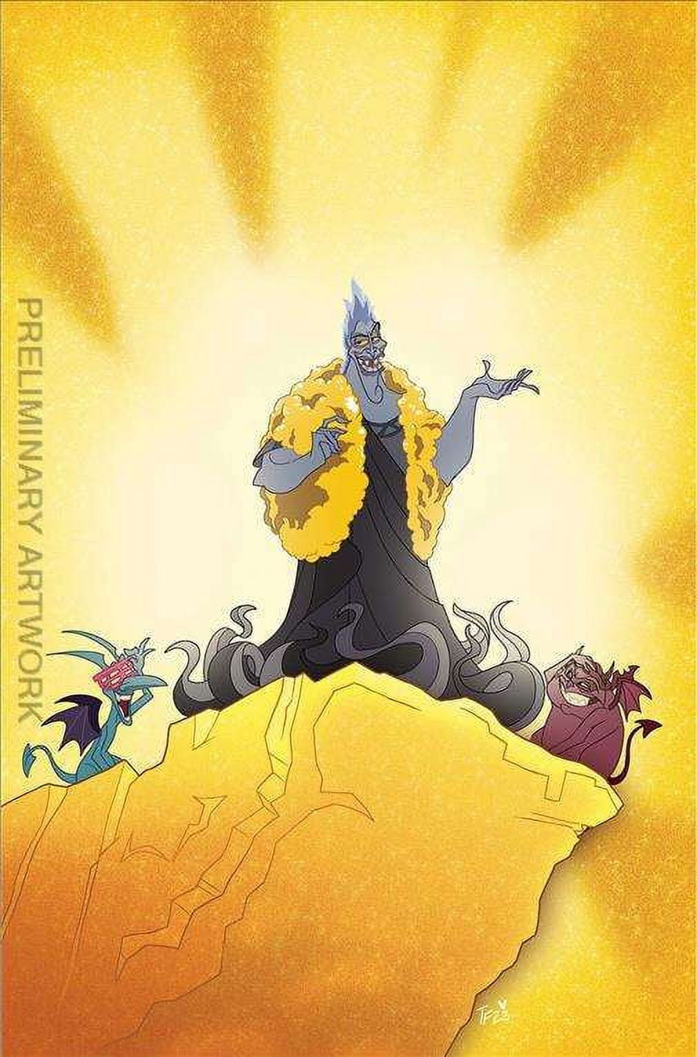 Disney Villains: Hades #5J VF ; Dynamite Comic Book - Walmart.com