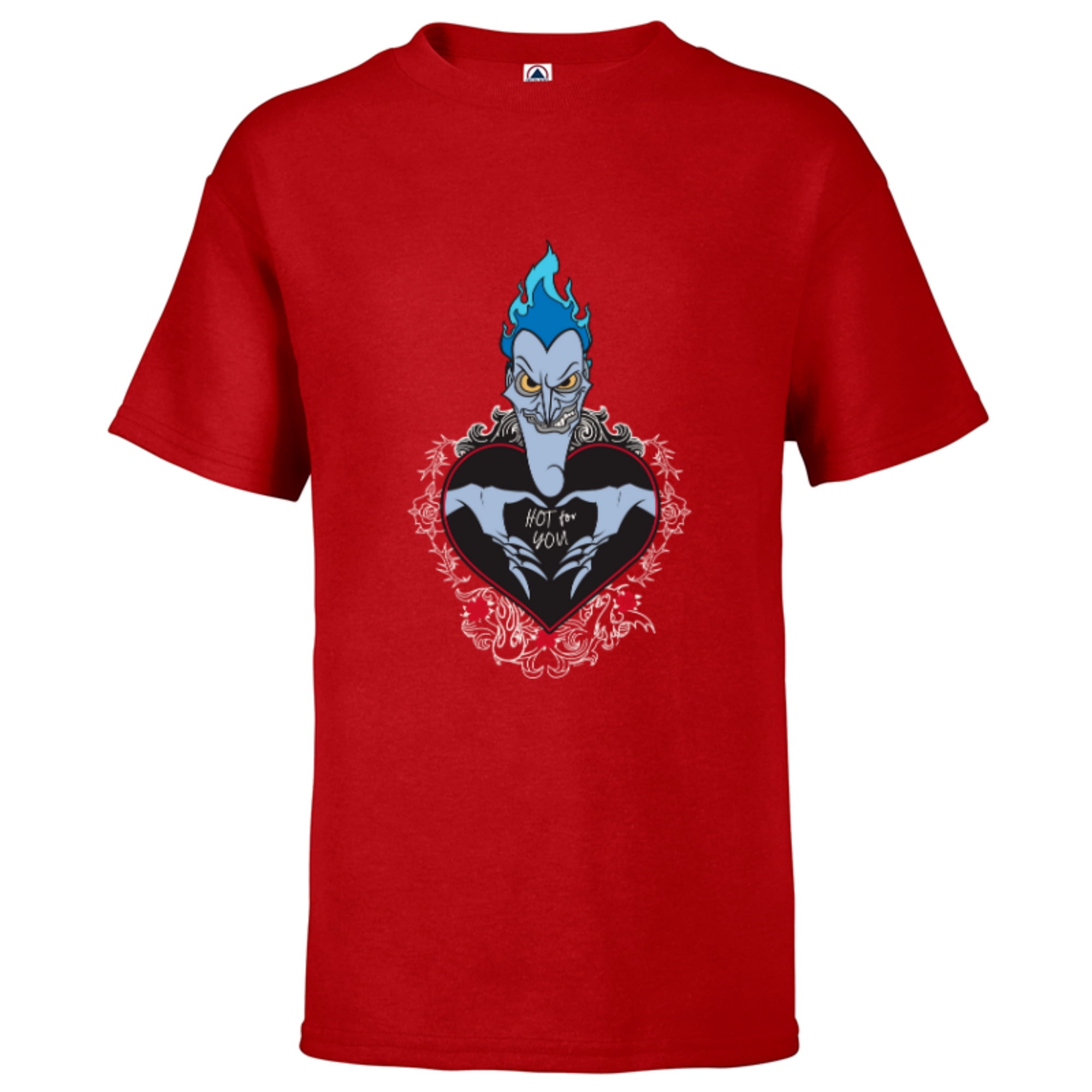 Disney Villains Hades Hercules Hot For You Valentine’s Day - Short ...