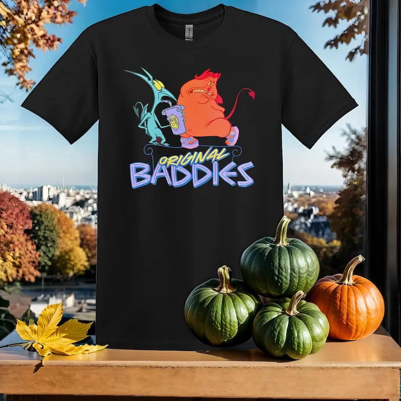Disney Villains Hercules Hades Underworld Blue Flame Fire Lord Rogue T ...