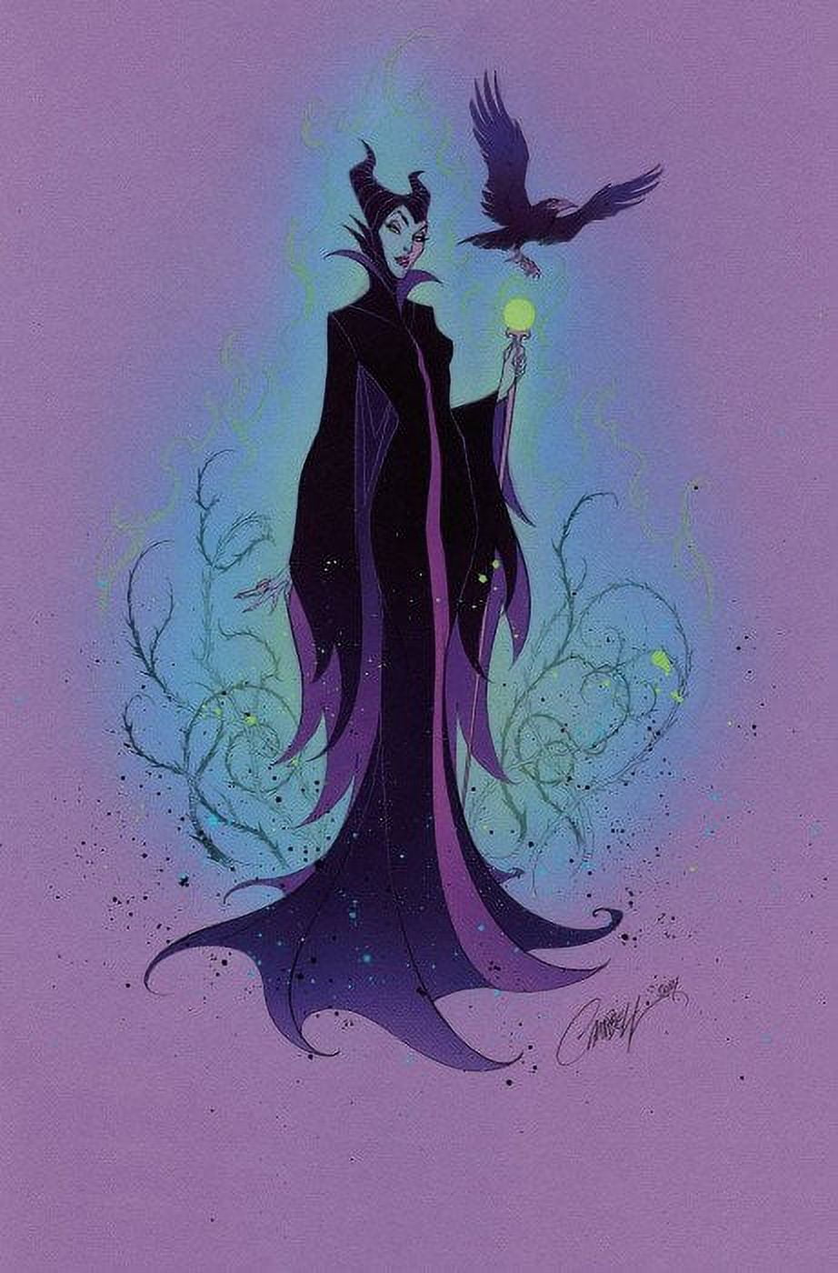Disney Villains: Maleficent #1ZG VF ; Dynamite Comic Book - Walmart.com