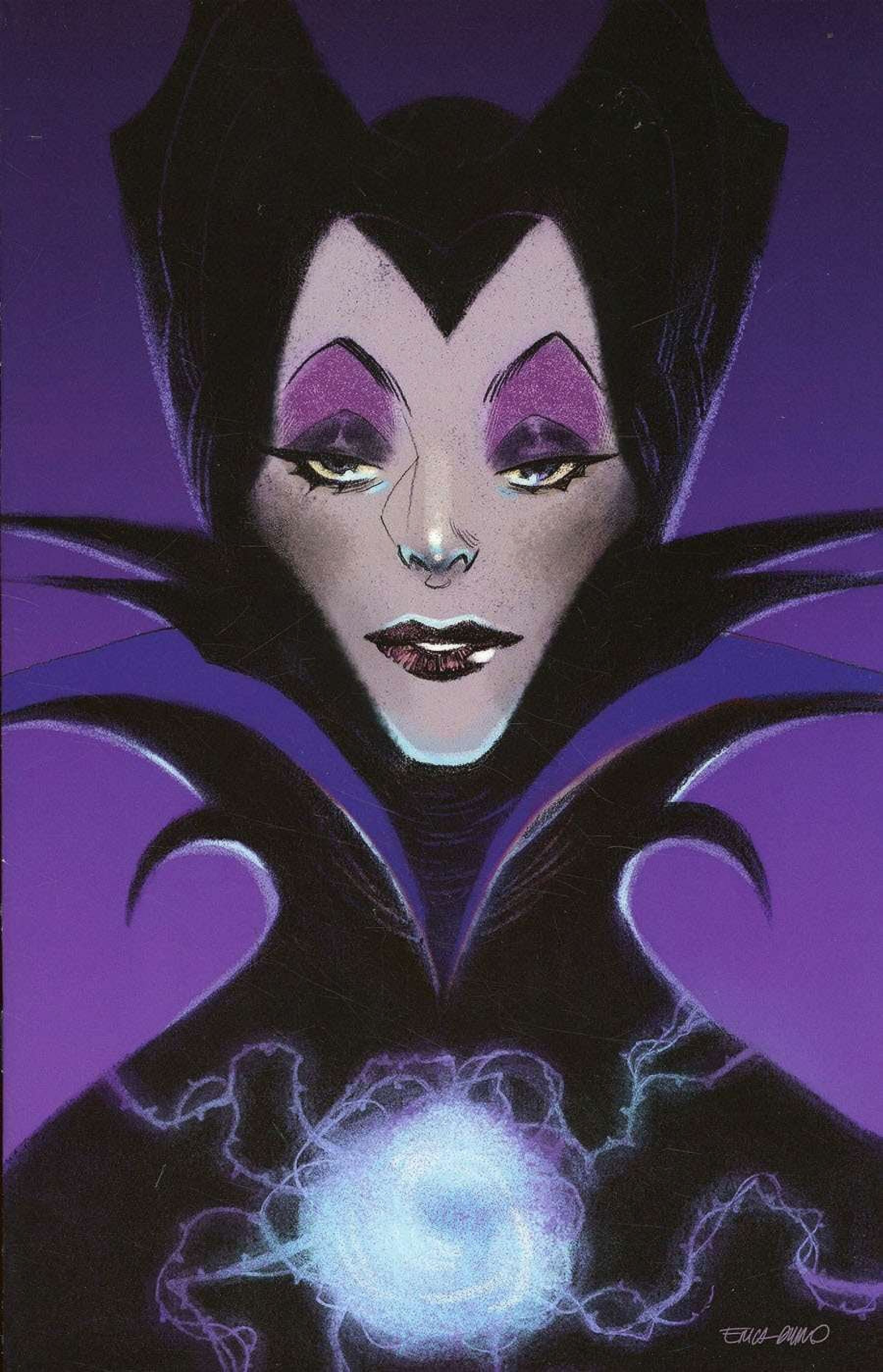 Disney Villains: Maleficent #2I VF ; Dynamite Comic Book - Walmart.com