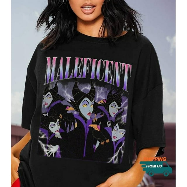 Disney Villains Maleficent Shirt, Disney Villains Shirt, Evil Queen Shirt - Walmart.com