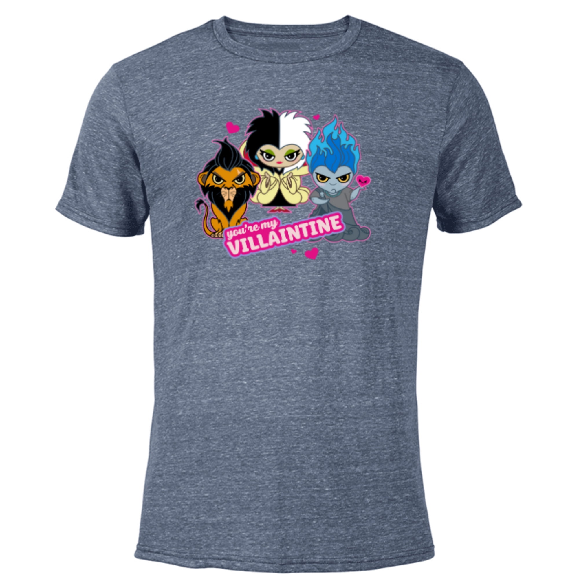Disney Villains Scar Cruella and Hades You’re My Villaintine - Short ...