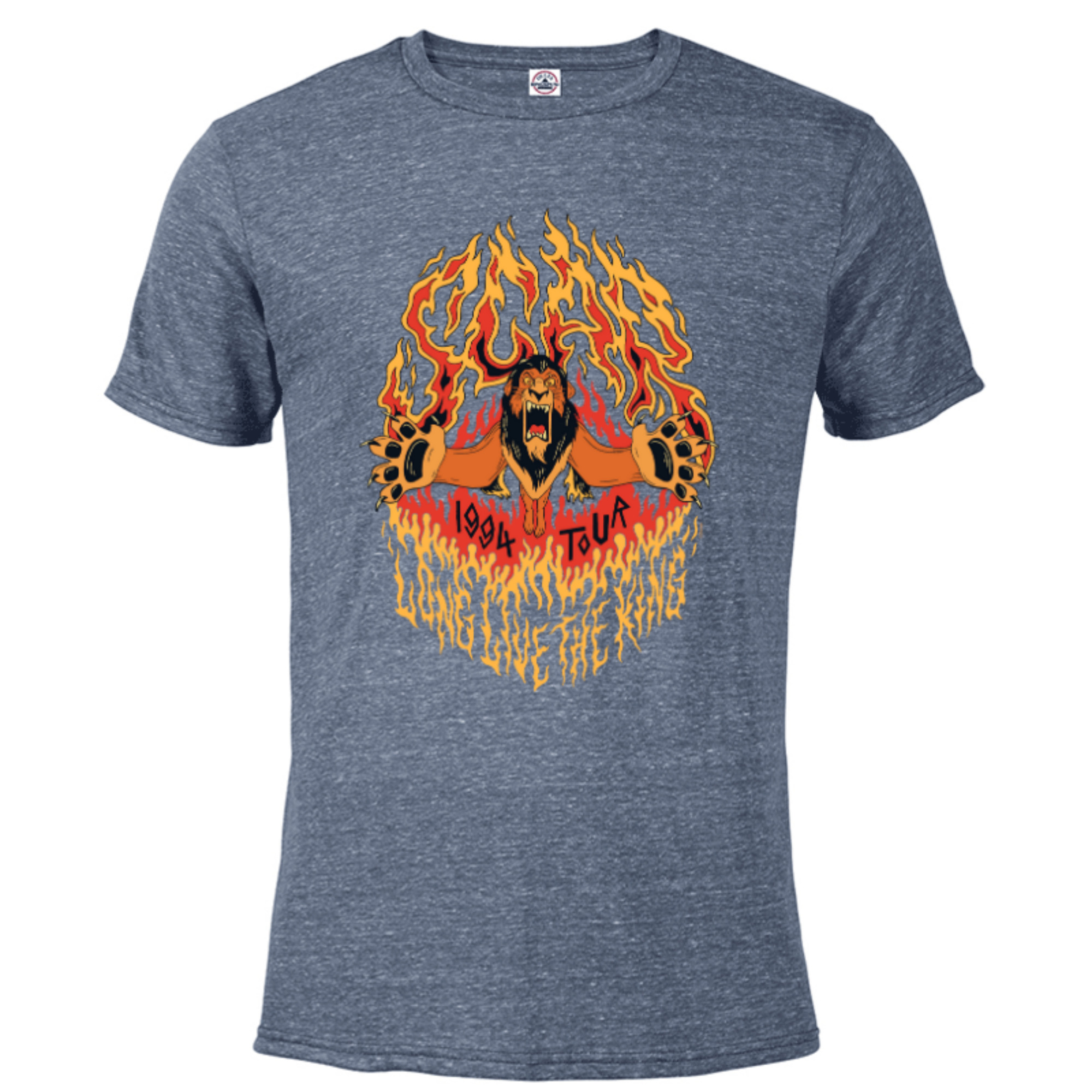 Disney Villains Scar Long Live the King 1994 Tour Rock Band - Short ...
