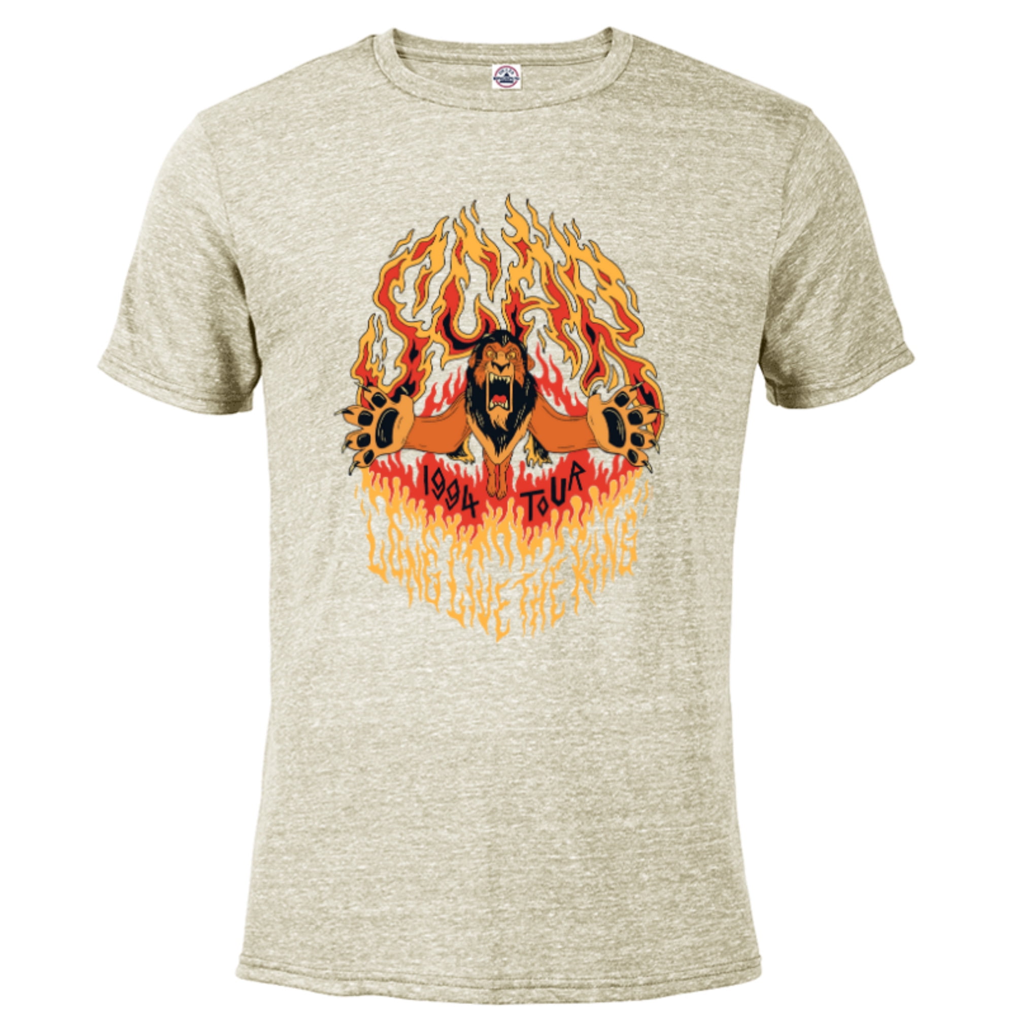 Disney Villains Scar Long Live the King 1994 Tour Rock Band - Short ...