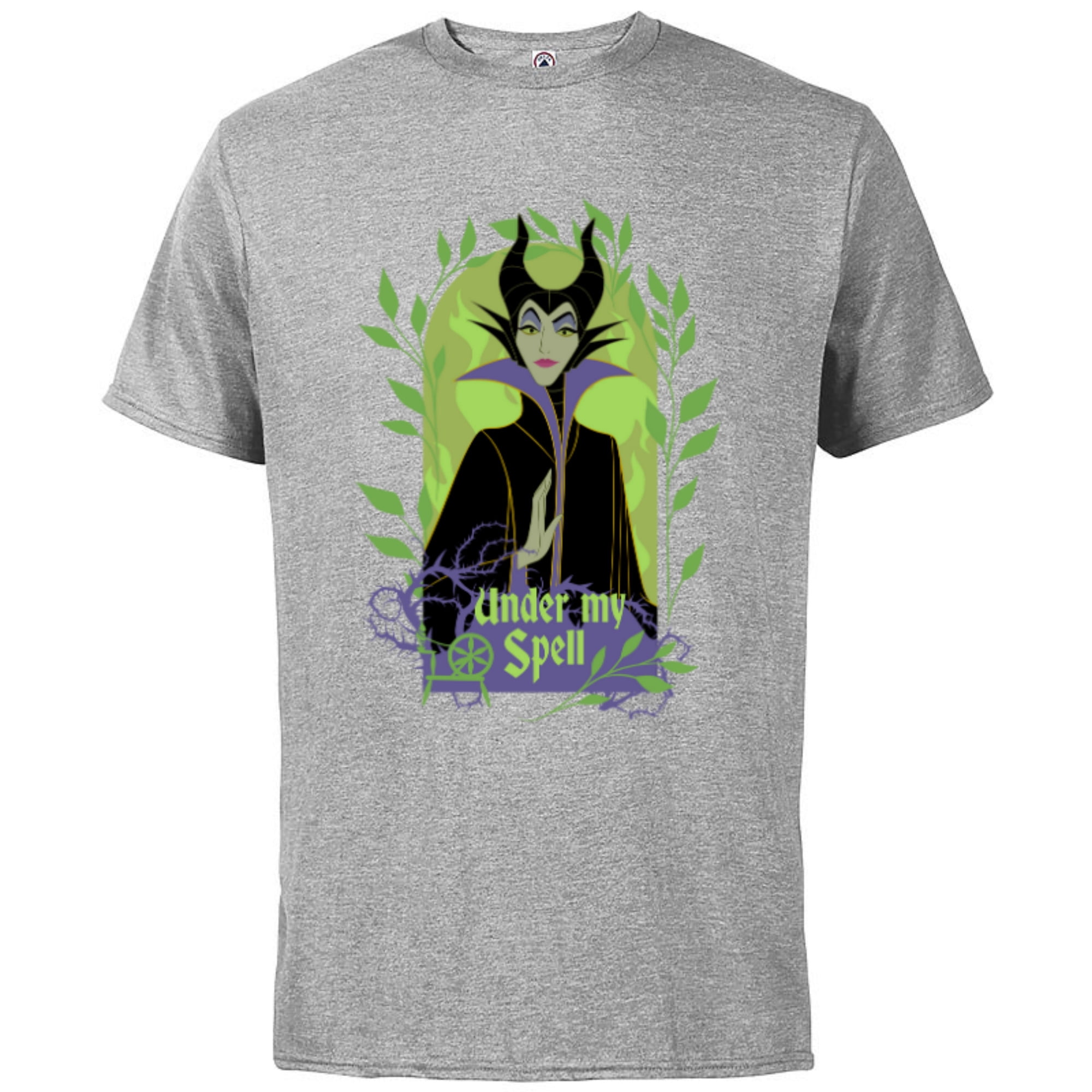Disney Villains Sleeping Beauty Maleficent Under My Spell - Short ...