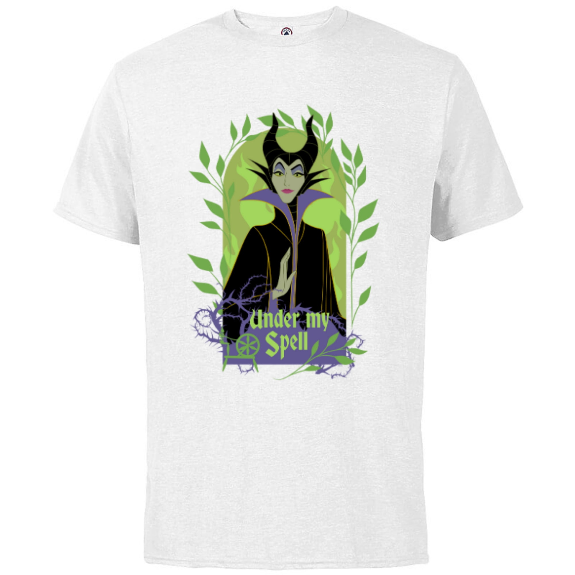 Disney Villains Sleeping Beauty Maleficent Under My Spell - Short ...