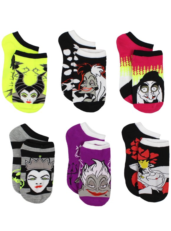 Disney Villain Socks