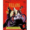 Disney Villains The Essential Guide, New Edition (Hardcover) - Walmart.com