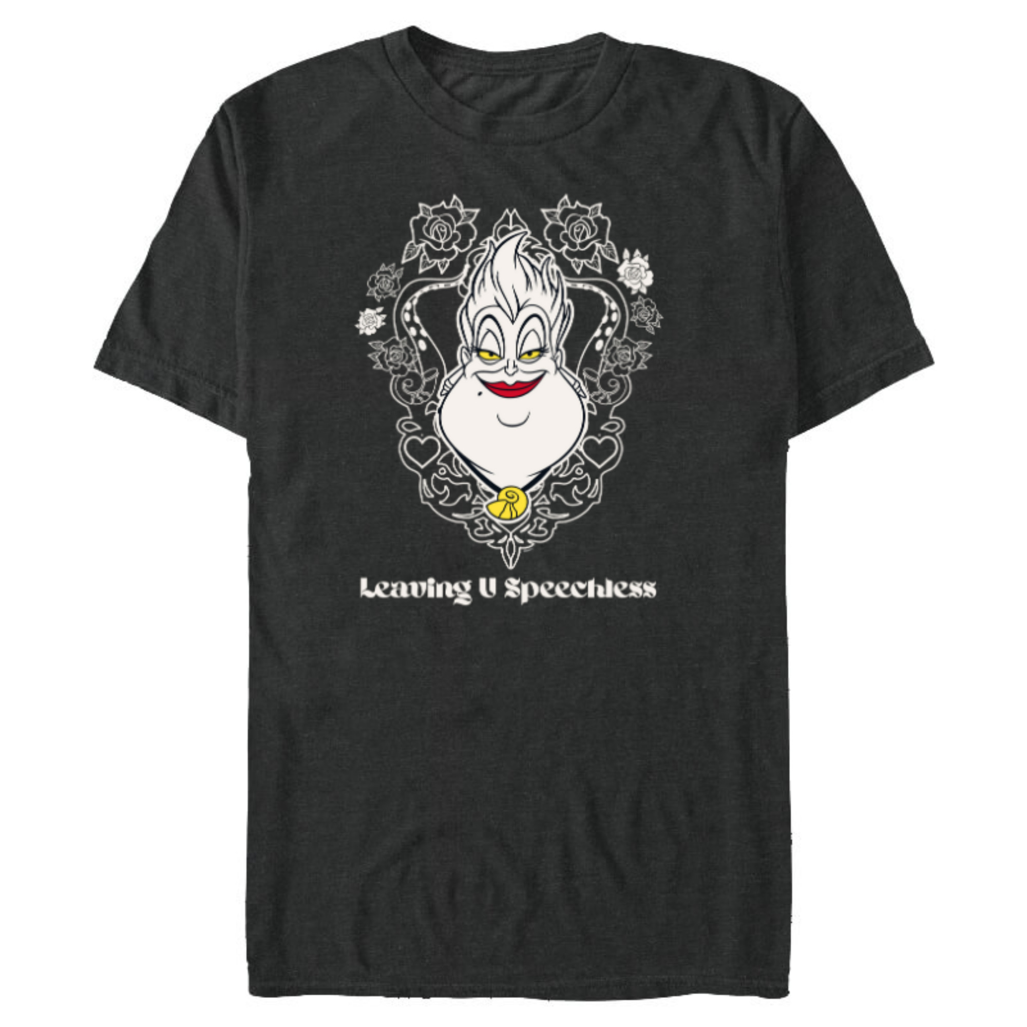 Disney Villains Ursula Little Mermaid Leaving U Speechless - Short ...