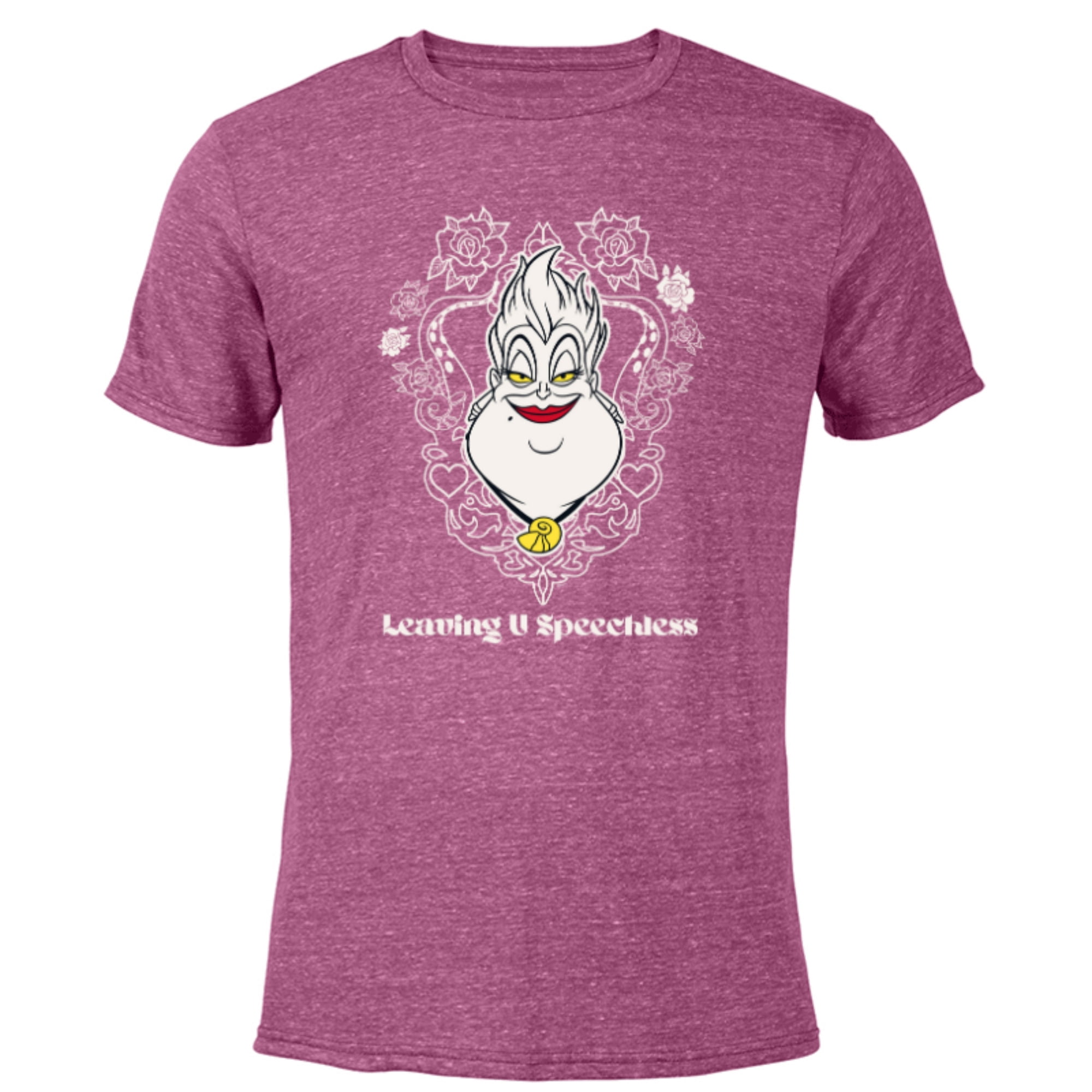Disney Villains Ursula Little Mermaid Leaving U Speechless - Short ...
