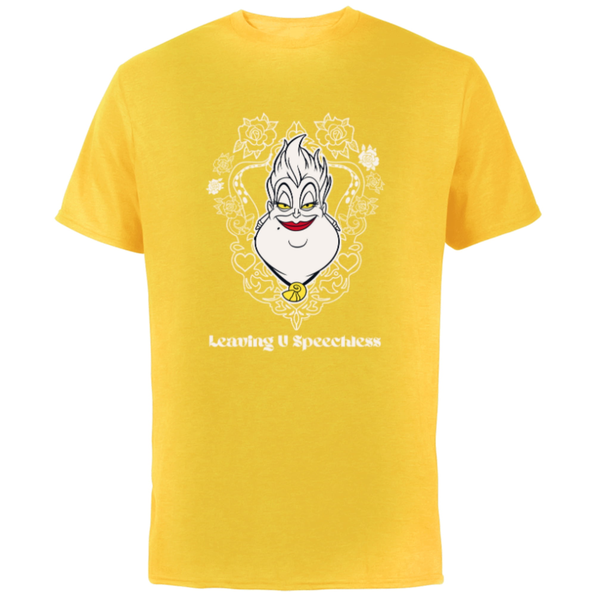 Disney Villains Ursula Little Mermaid Leaving U Speechless - Short ...