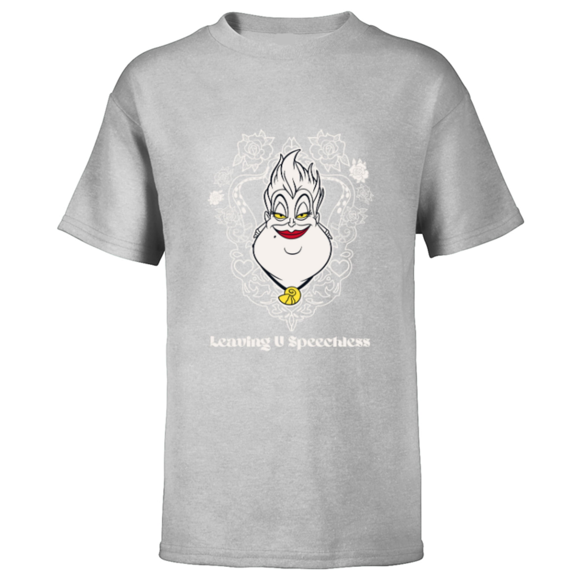 Disney Villains Ursula Little Mermaid Leaving U Speechless - Short ...