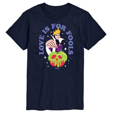 Disney Villains Ursula Face T-Shirt - Walmart.com