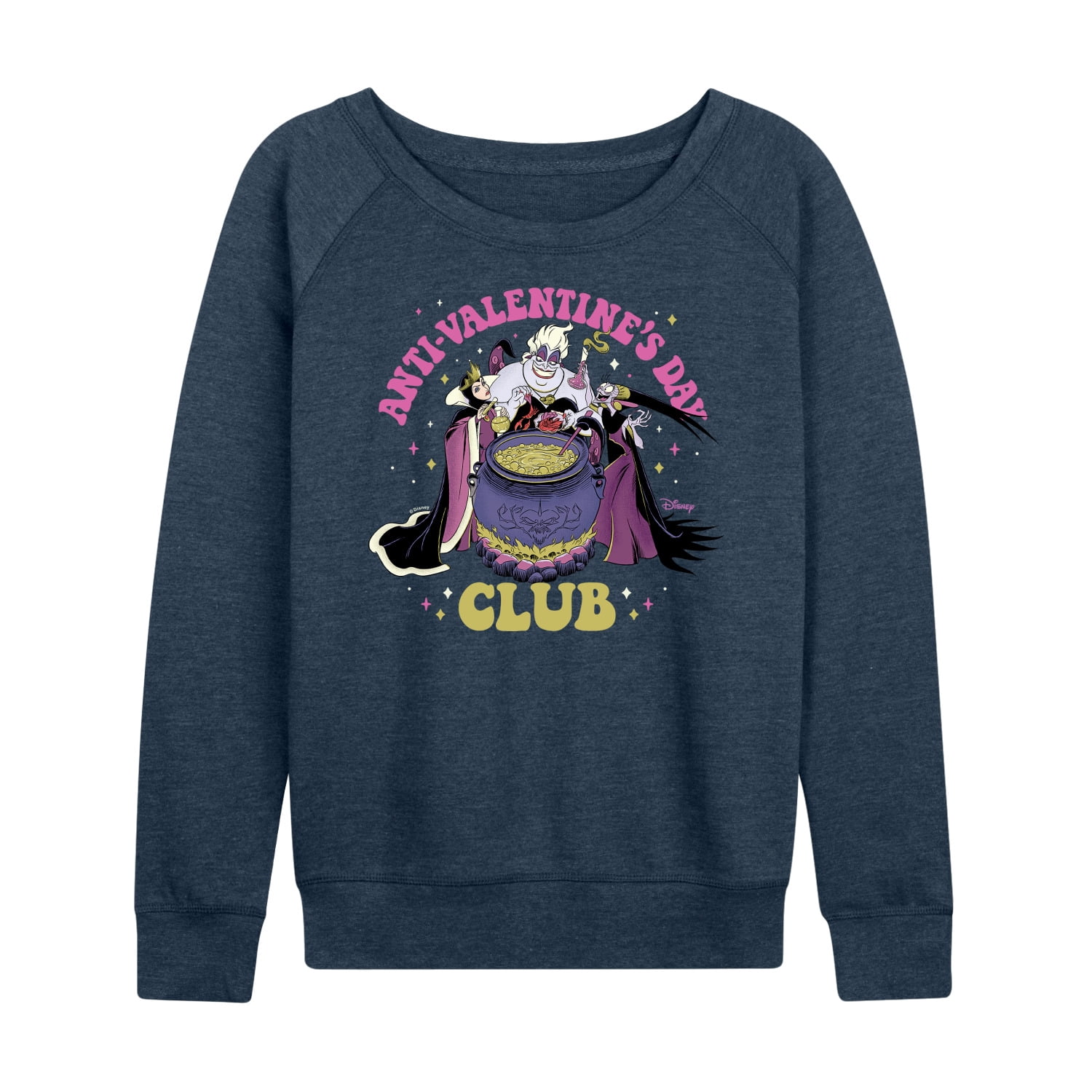 Disney Villains - Valentine's Day - Ursula's Anti-Valentine's Day Club ...