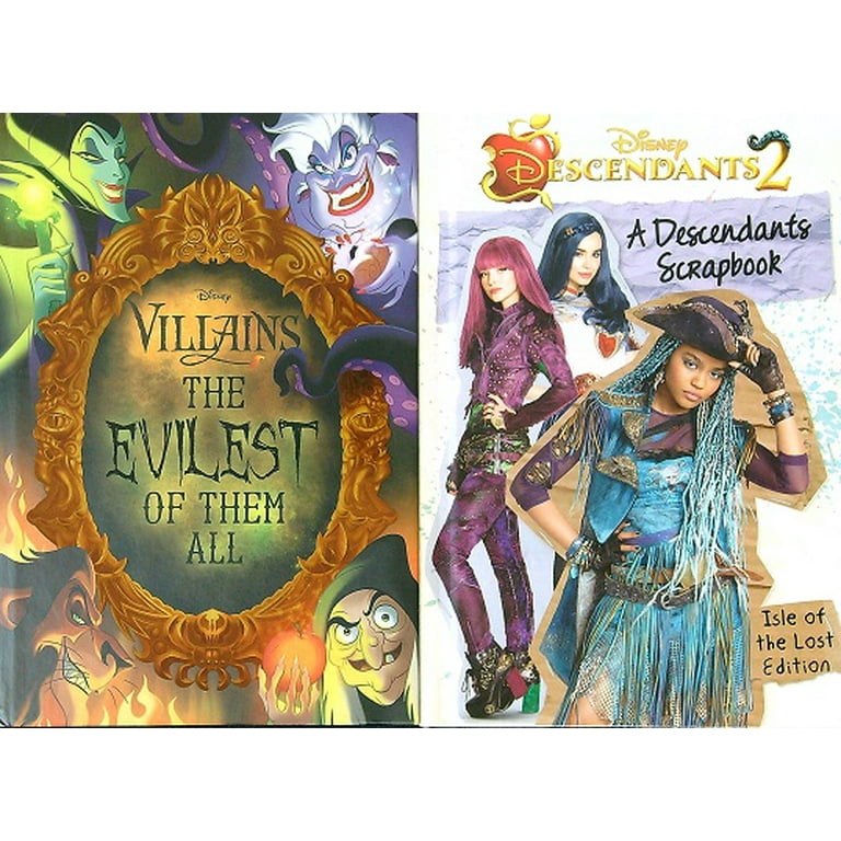 The Descendants Book
