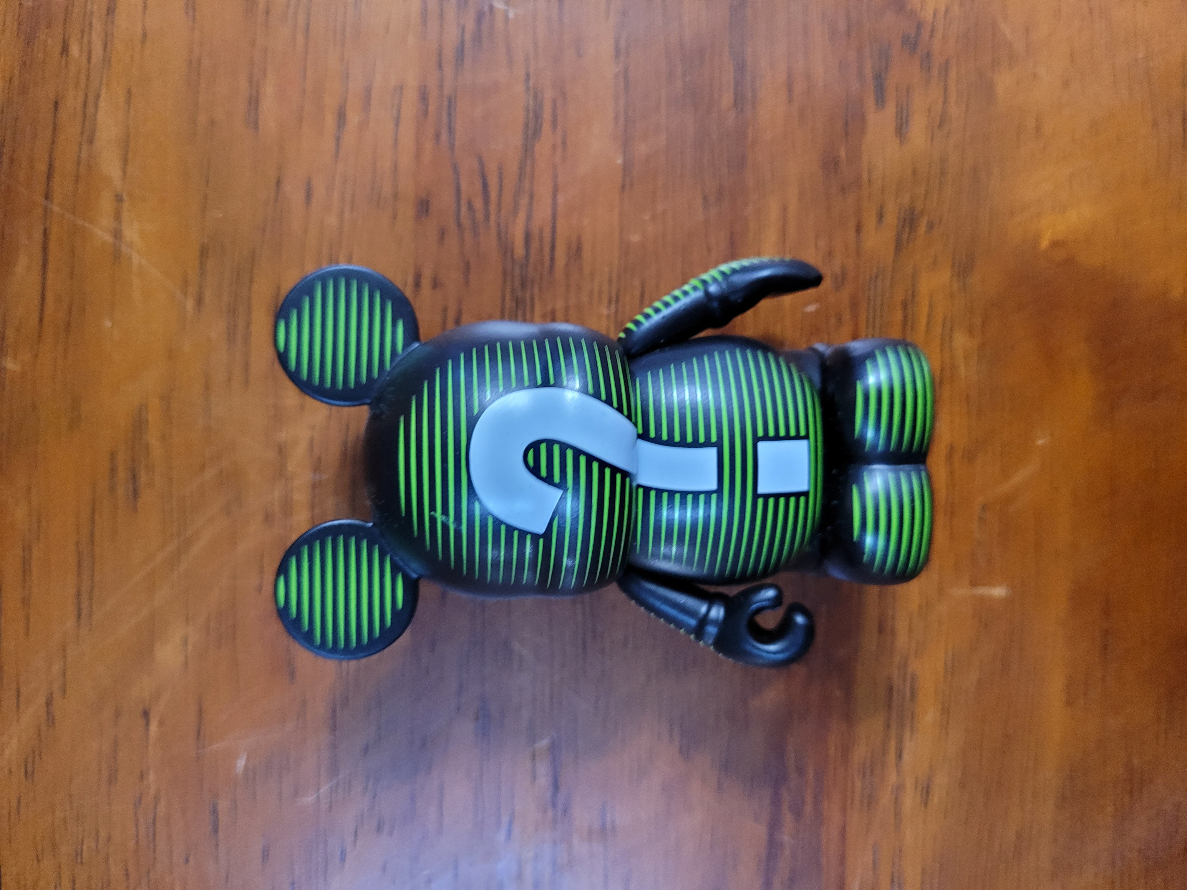 Disney Vinylmation 5th Anniversary Series 1 Question Mark Figure ...