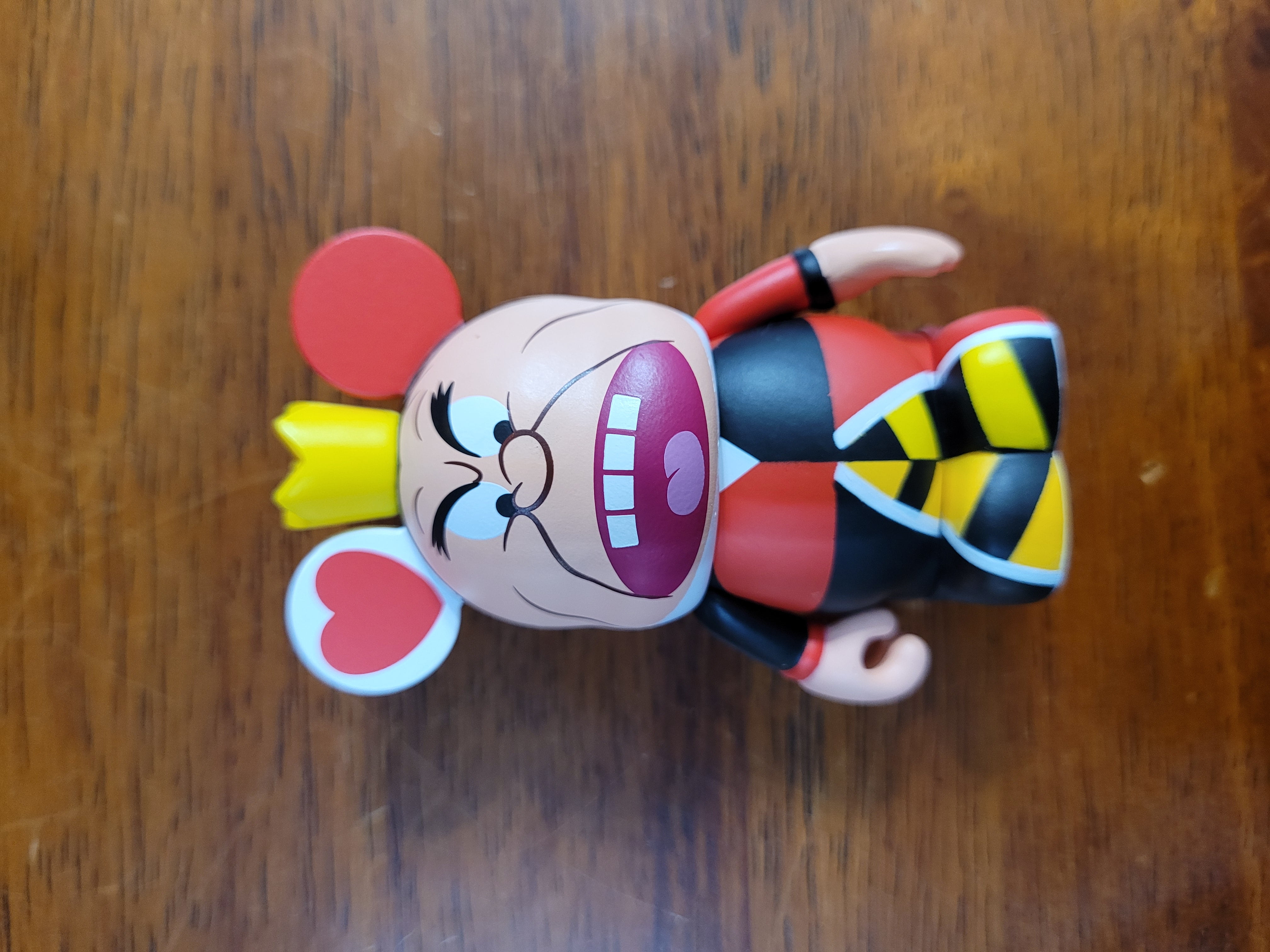 Disney Vinylmation Alice in Wonderland Series Queen of Hearts Figure ...