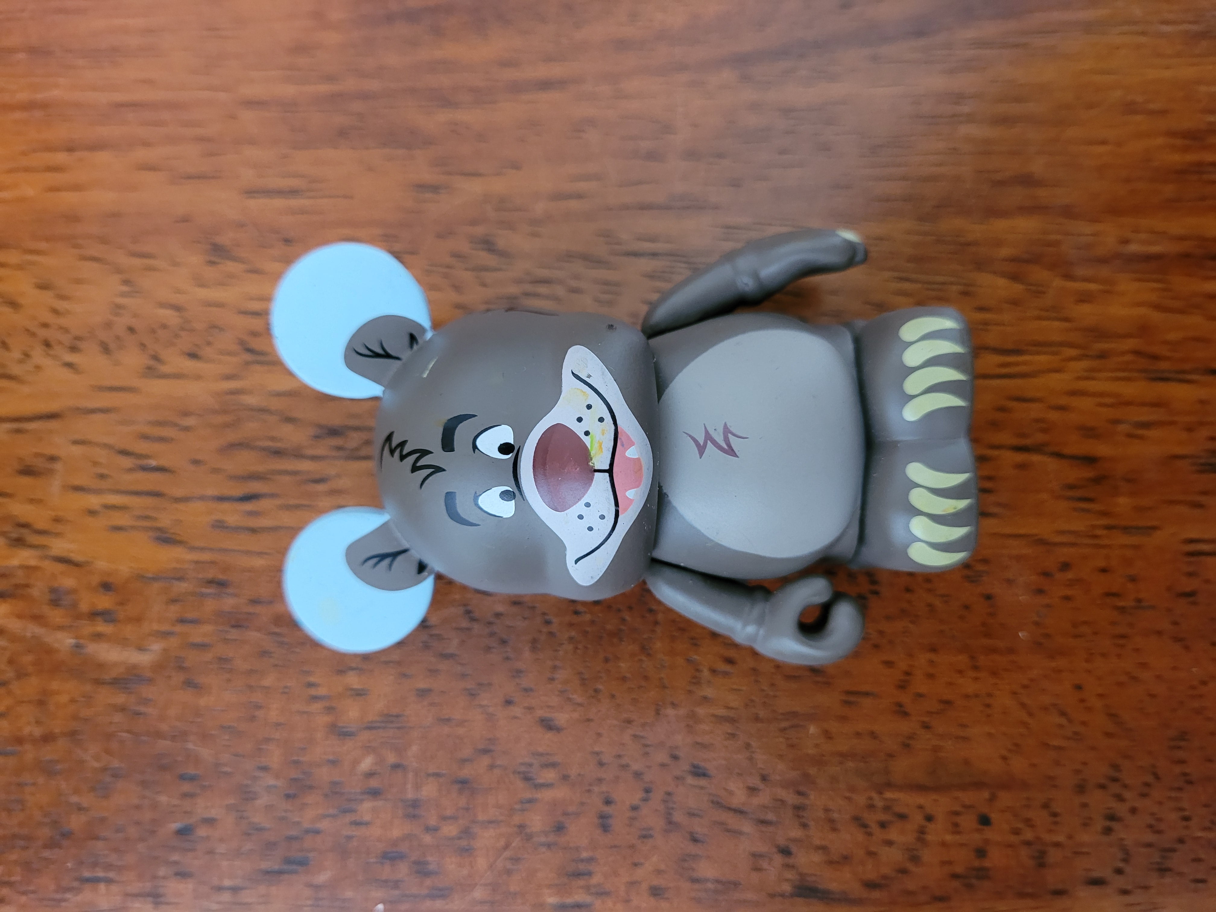 Disney Vinylmation Animation Series 2 Baloo from The Jungle Book Figure ...