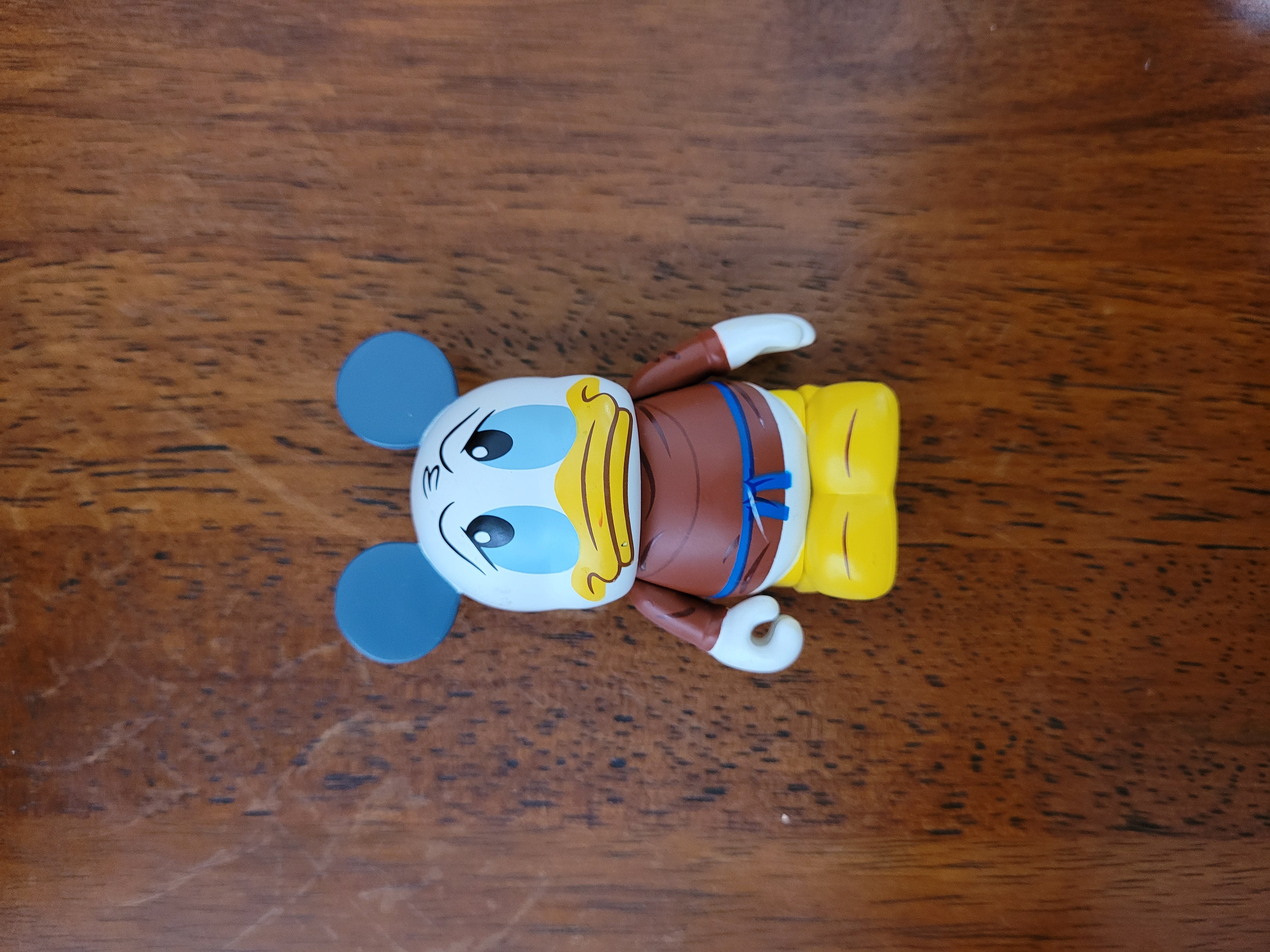 Disney Vinylmation Animation Series 2 Donald Duck Variant No Rain ...