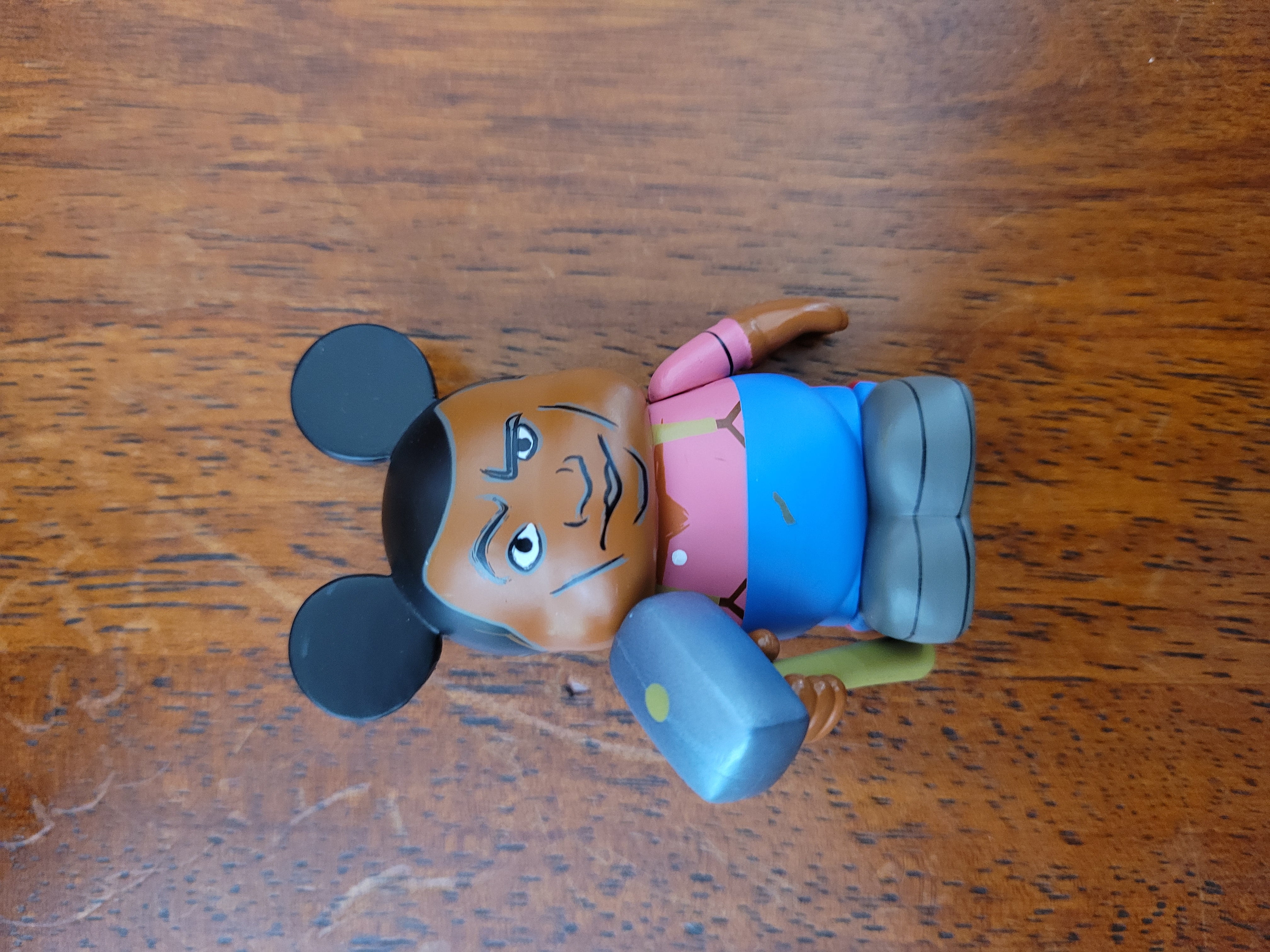 Disney Vinylmation Animation Series 2 John Henry Non-Variant Figure ...