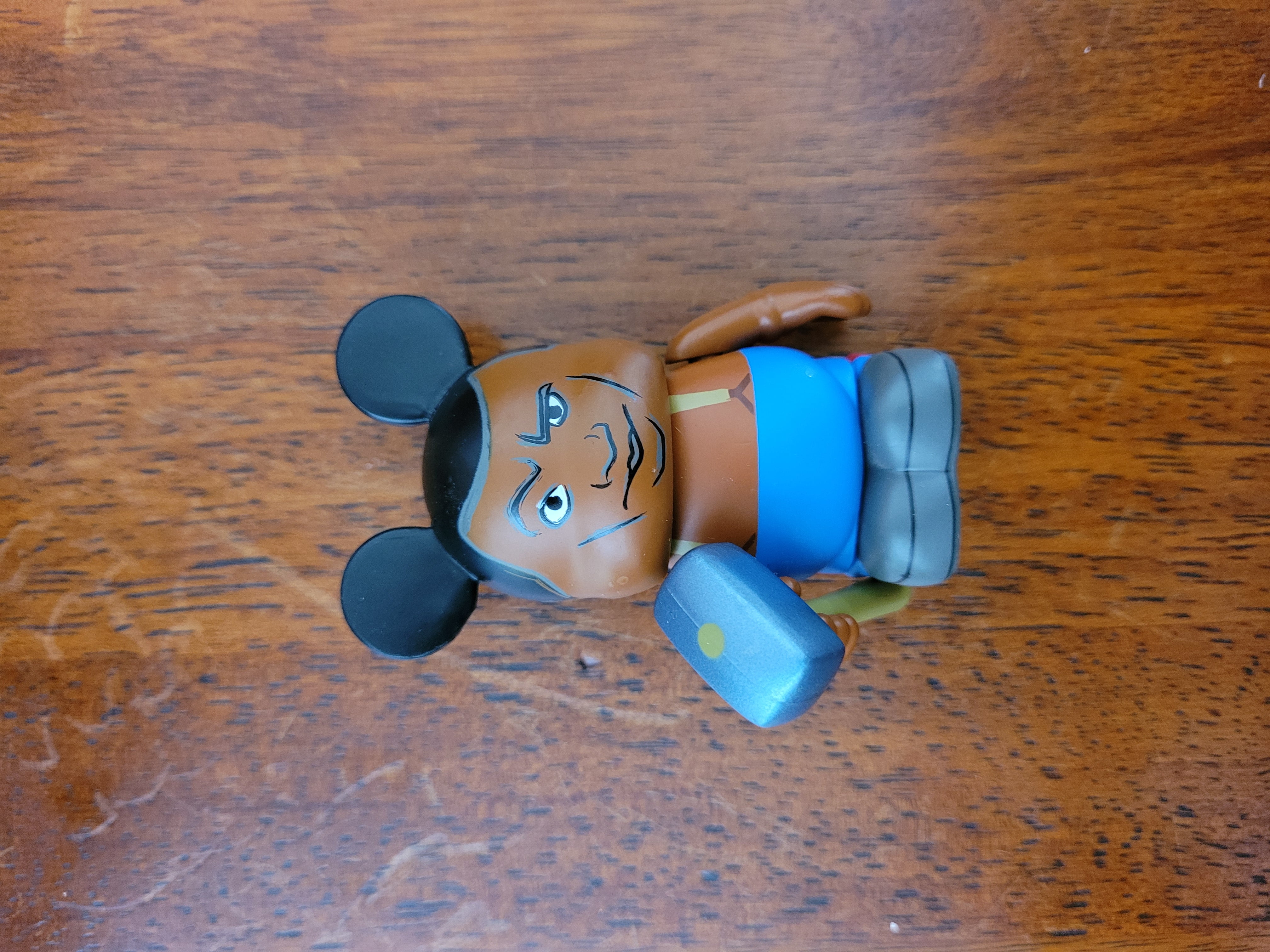 Disney Vinylmation Animation Series 2 John Henry Variant Figure ...