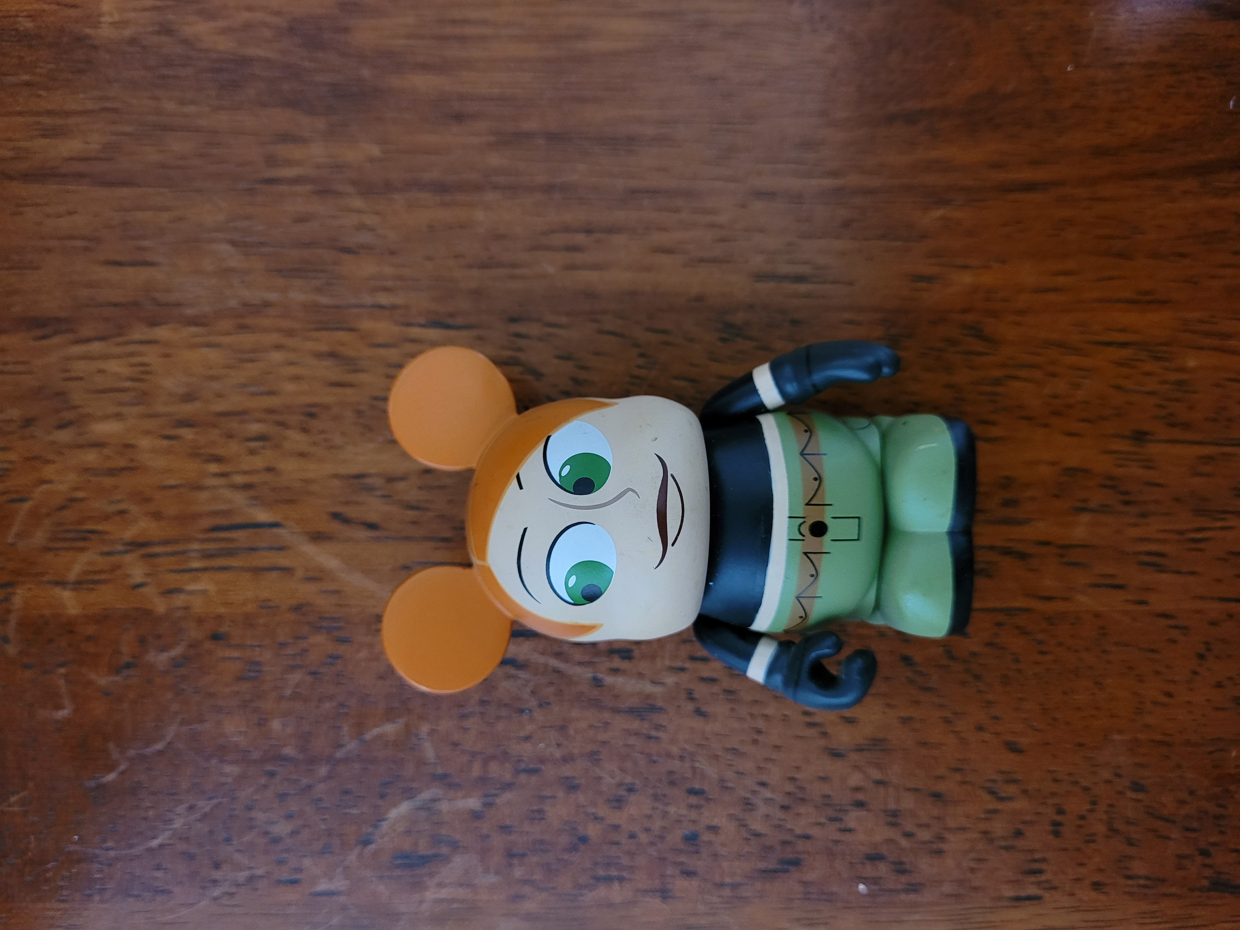 Disney Vinylmation Animation Series 2 Kim Possible Figure - Walmart.com