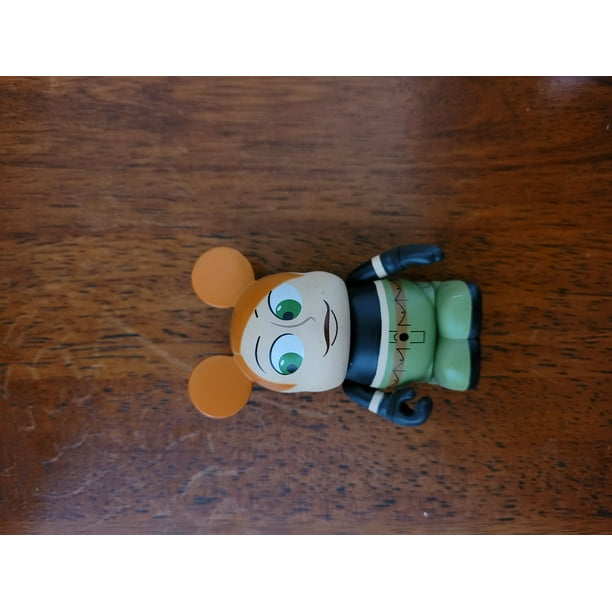 Disney Vinylmation Animation Series 2 Kim Possible Figure - Walmart ...