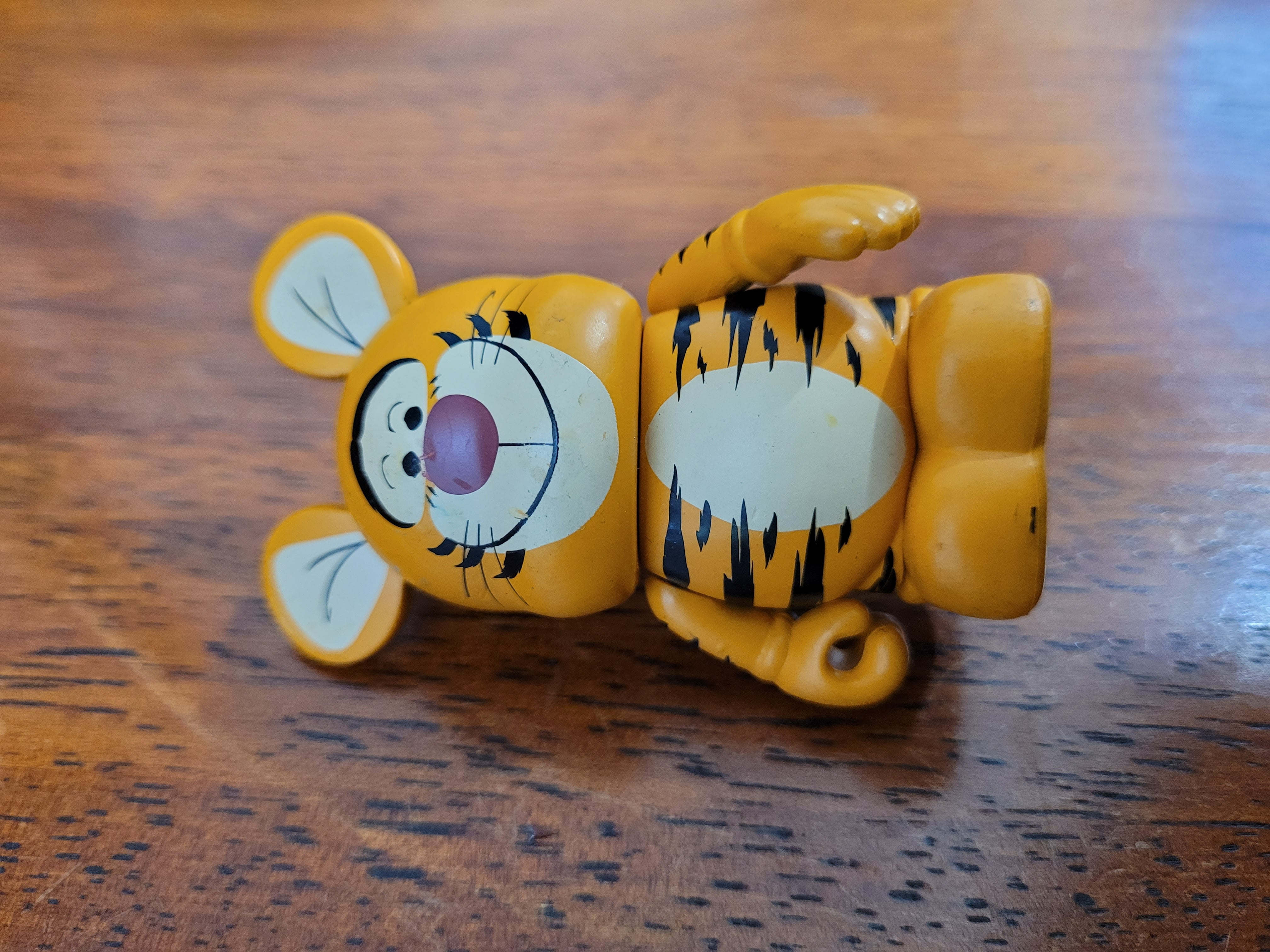 Disney Vinylmation Animation Series 2 Tigger Figure - Walmart.com