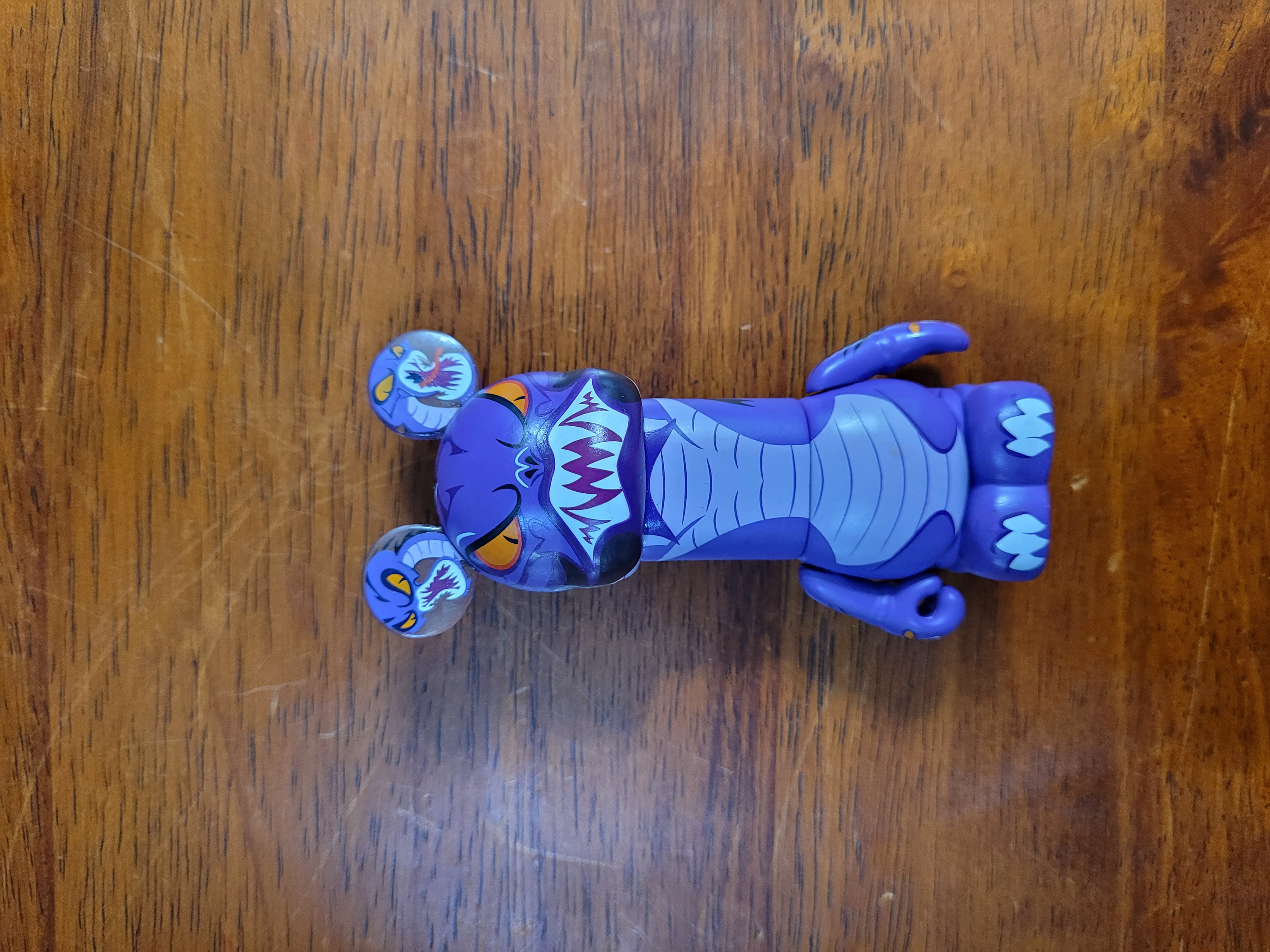 Disney Vinylmation Animation Series 4 Chaser Hydra from Hercules Figure ...